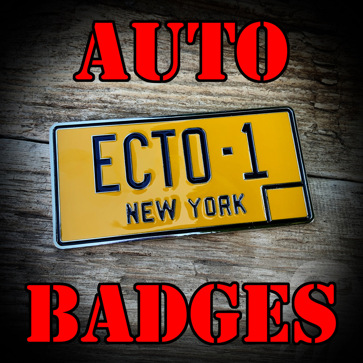 Auto Badges – GHOST PATCH