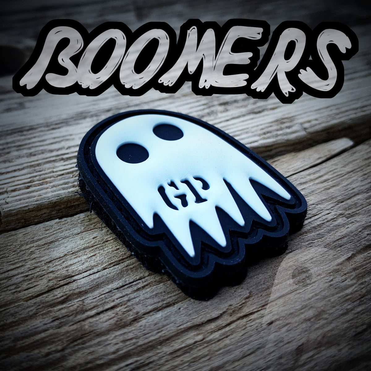 Boomers – GHOST PATCH