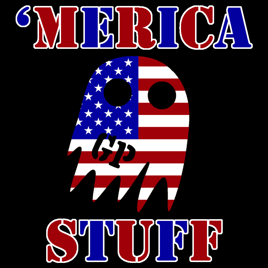'Merica – Page 2 – GHOST PATCH