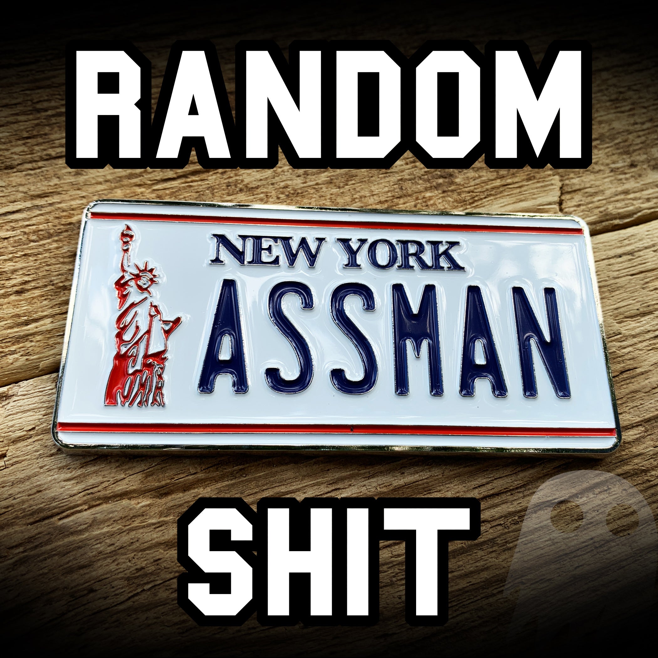 Random Shit – GHOST PATCH