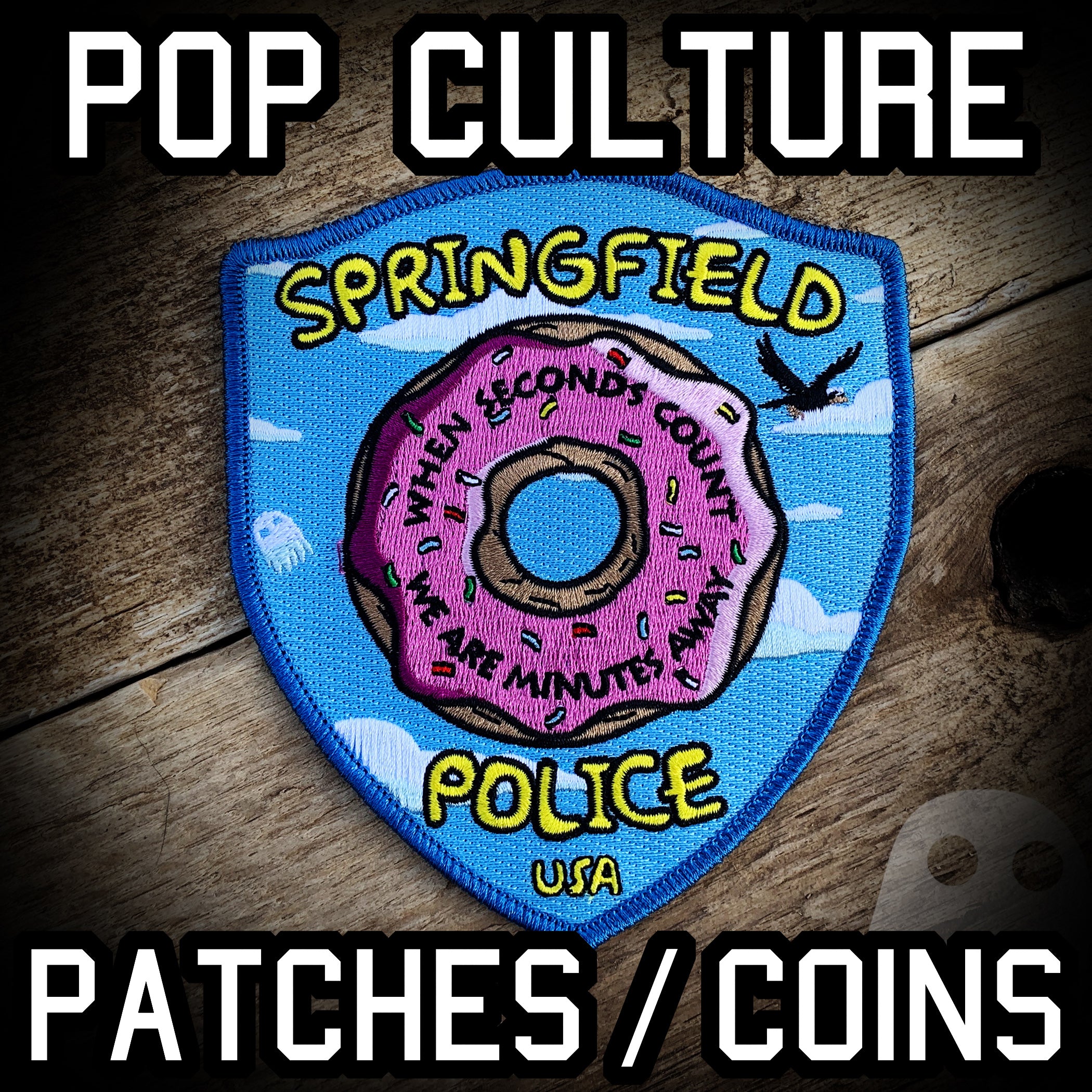 Pop Culture – GHOST PATCH