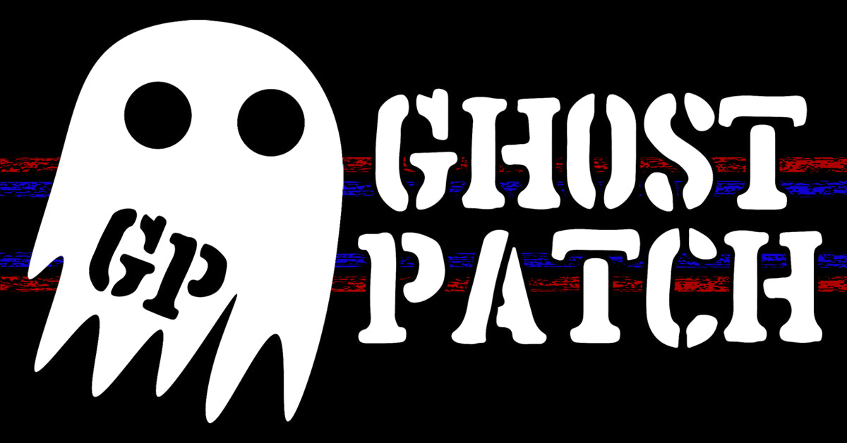 Custom Coins & Patches – GHOST PATCH