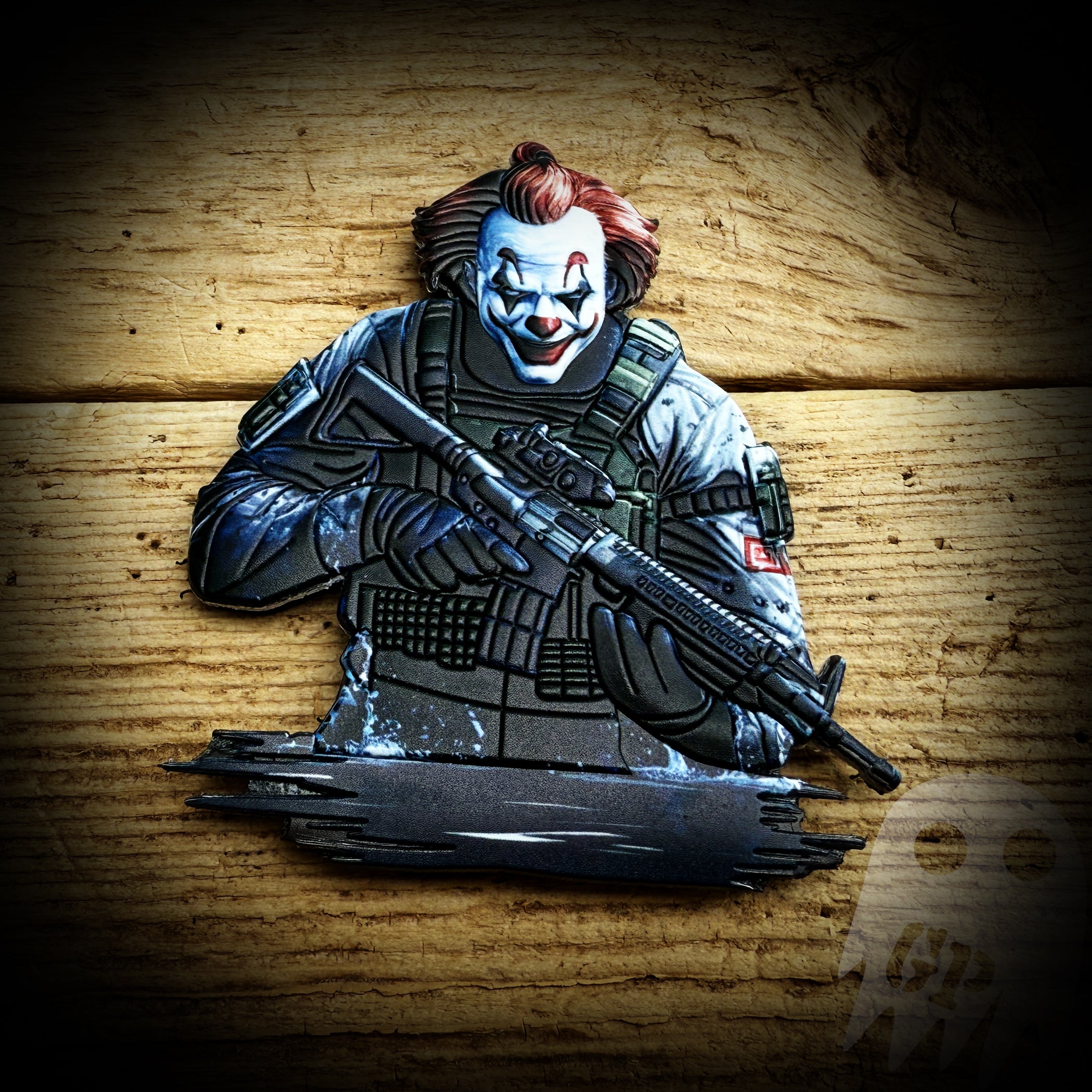 Tactical Pennwise XGP – GHOST PATCH