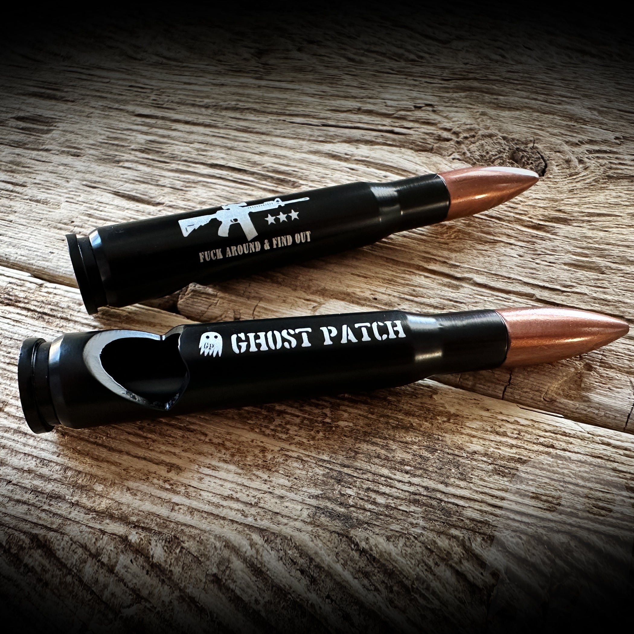 Boomer's Bar Key – GHOST PATCH