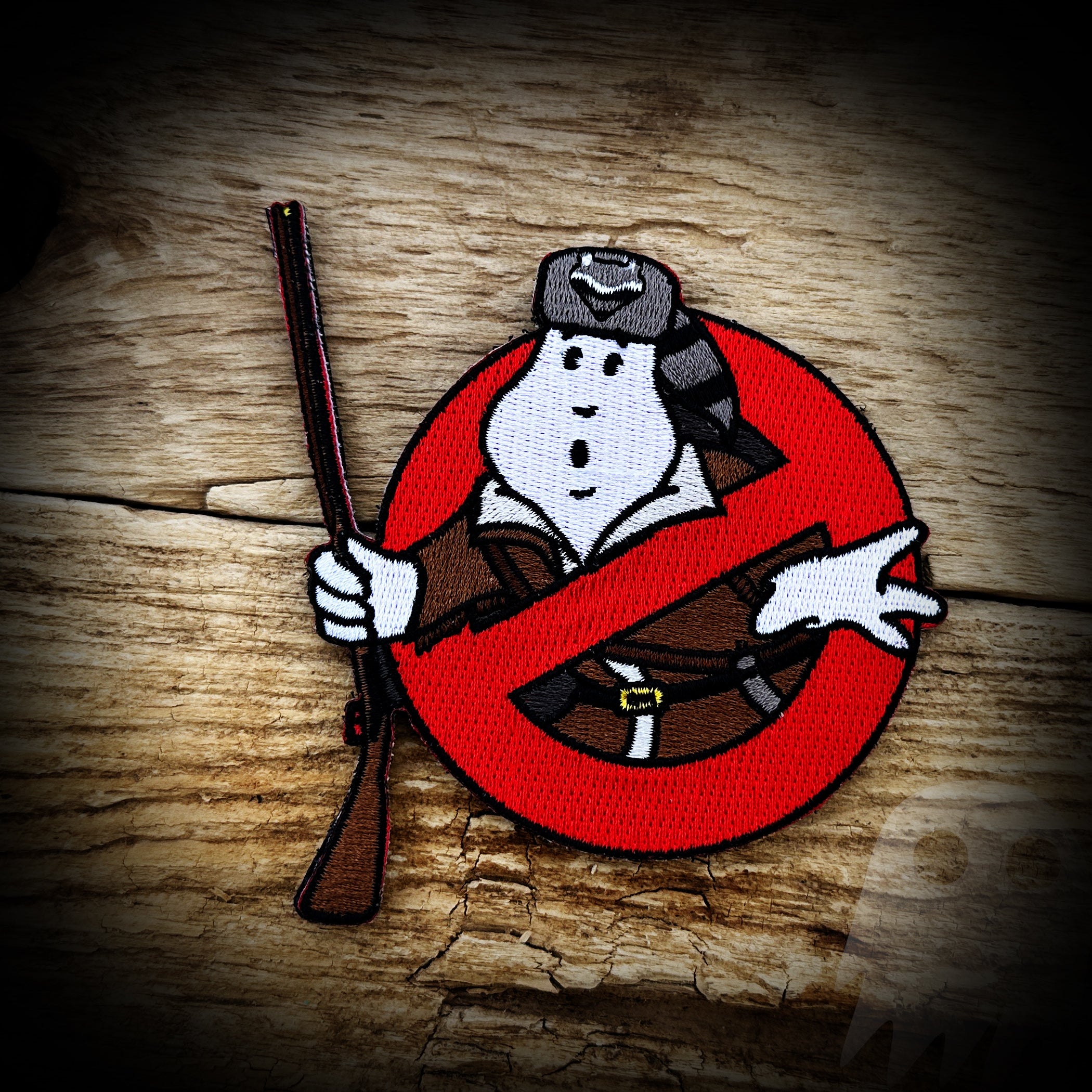 Eastern Kentucky Ghostbusters Patch – GHOST PATCH