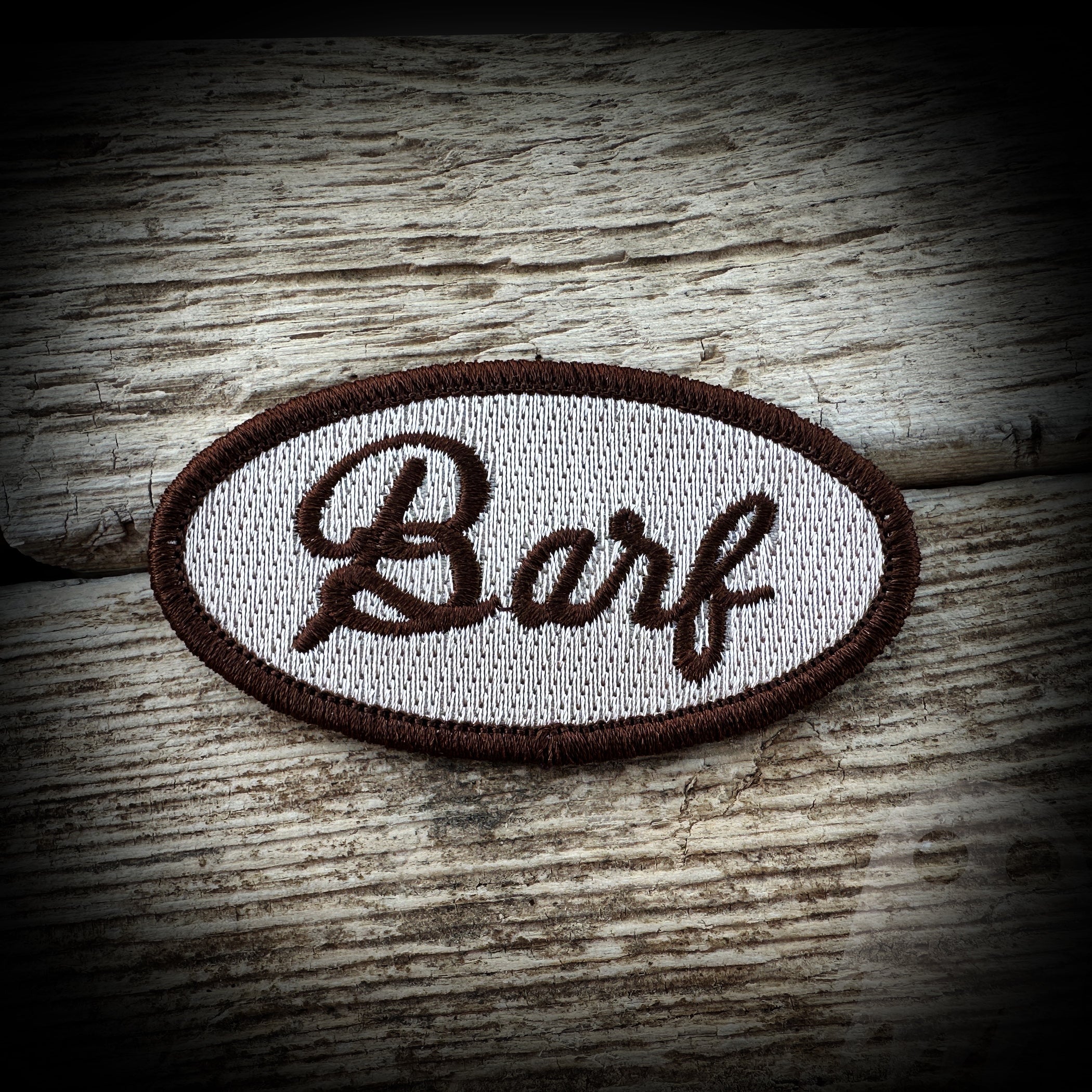 Spaceballs "Barf" Name Patch – GHOST PATCH