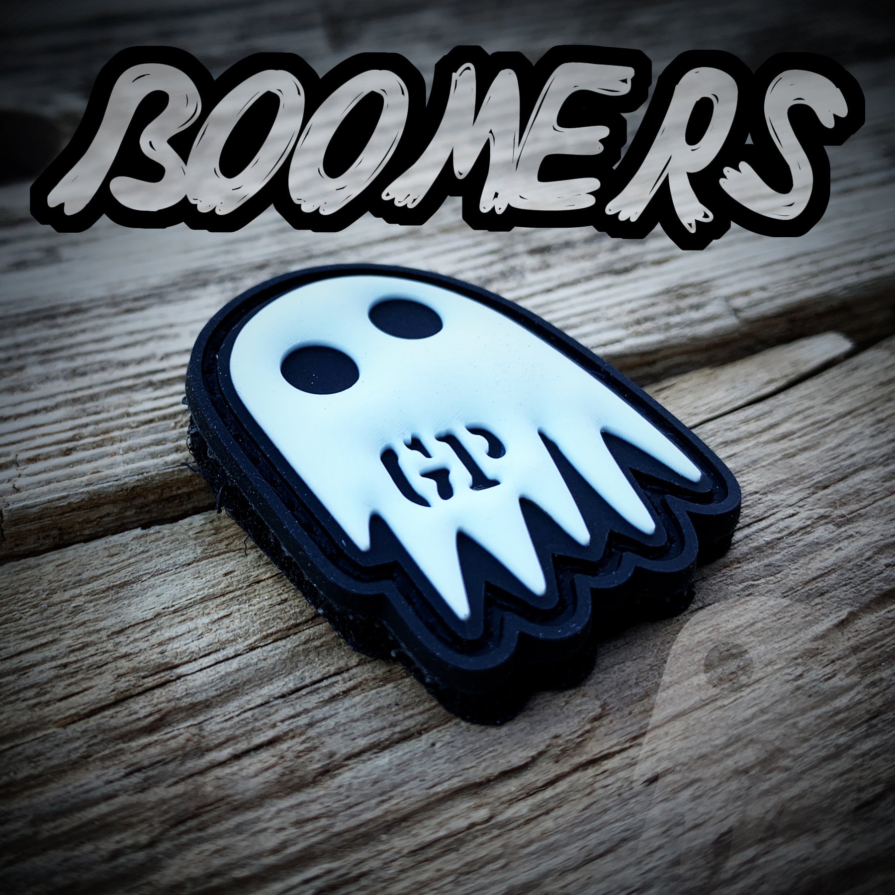 Boomers – GHOST PATCH