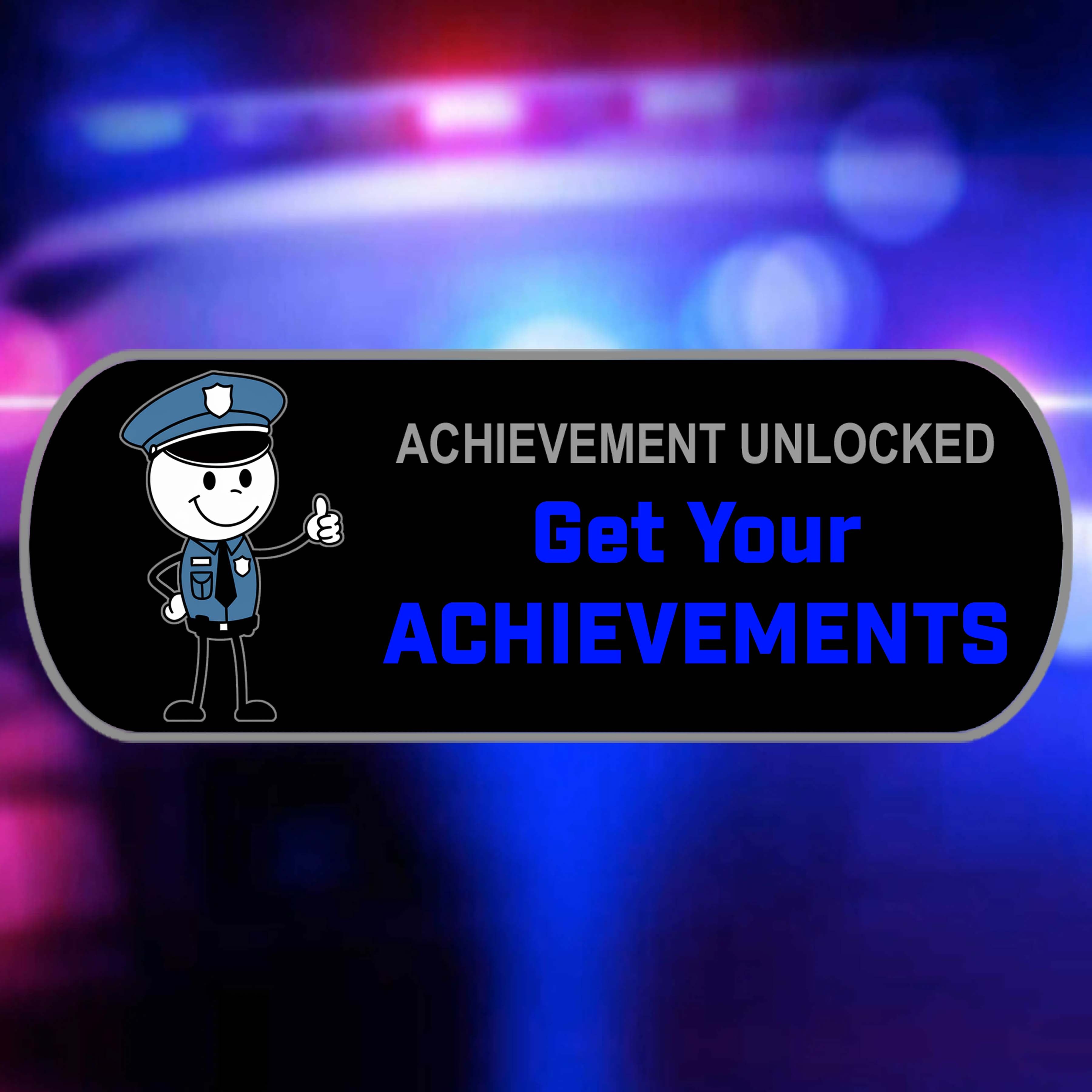 Achievements – GHOST PATCH