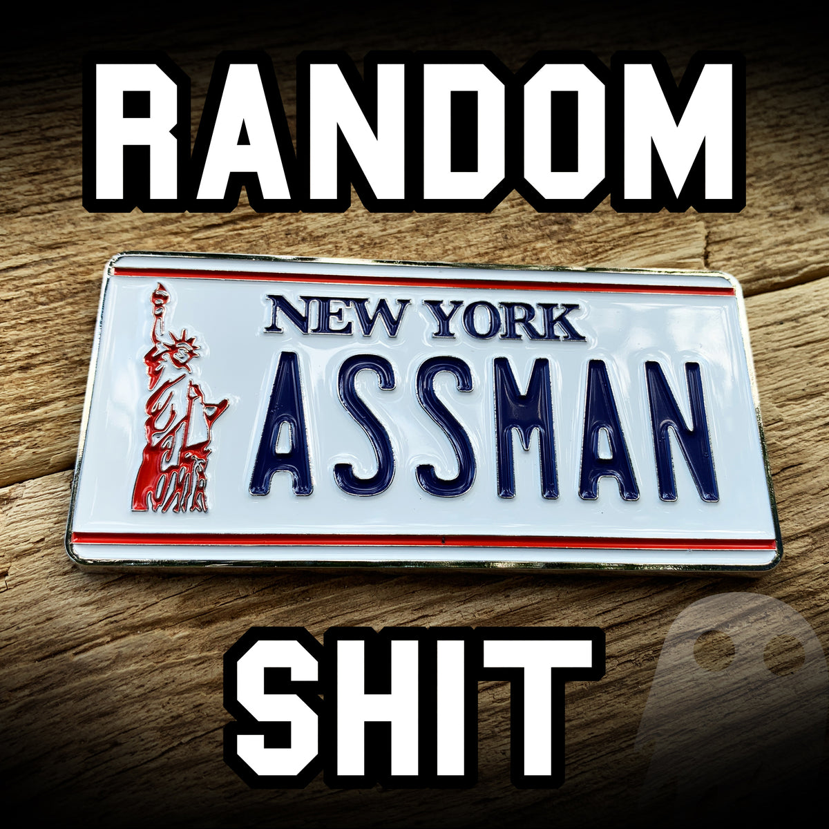 Random Shit – GHOST PATCH