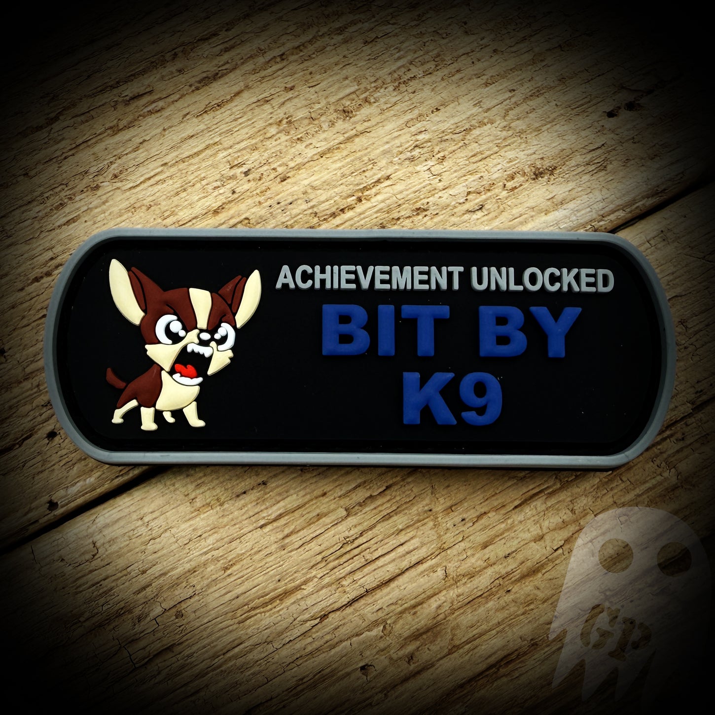 Poorly Made Police Memes – GHOST PATCH