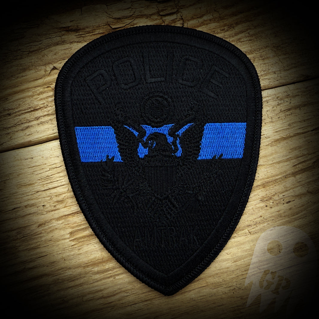 Authentic Patches & Coins – Page 2 – GHOST PATCH