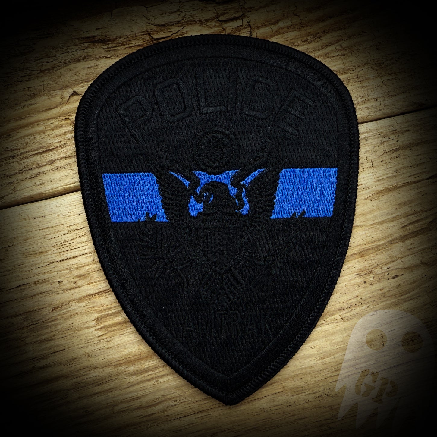 Authentic Patches & Coins – Page 2 – GHOST PATCH