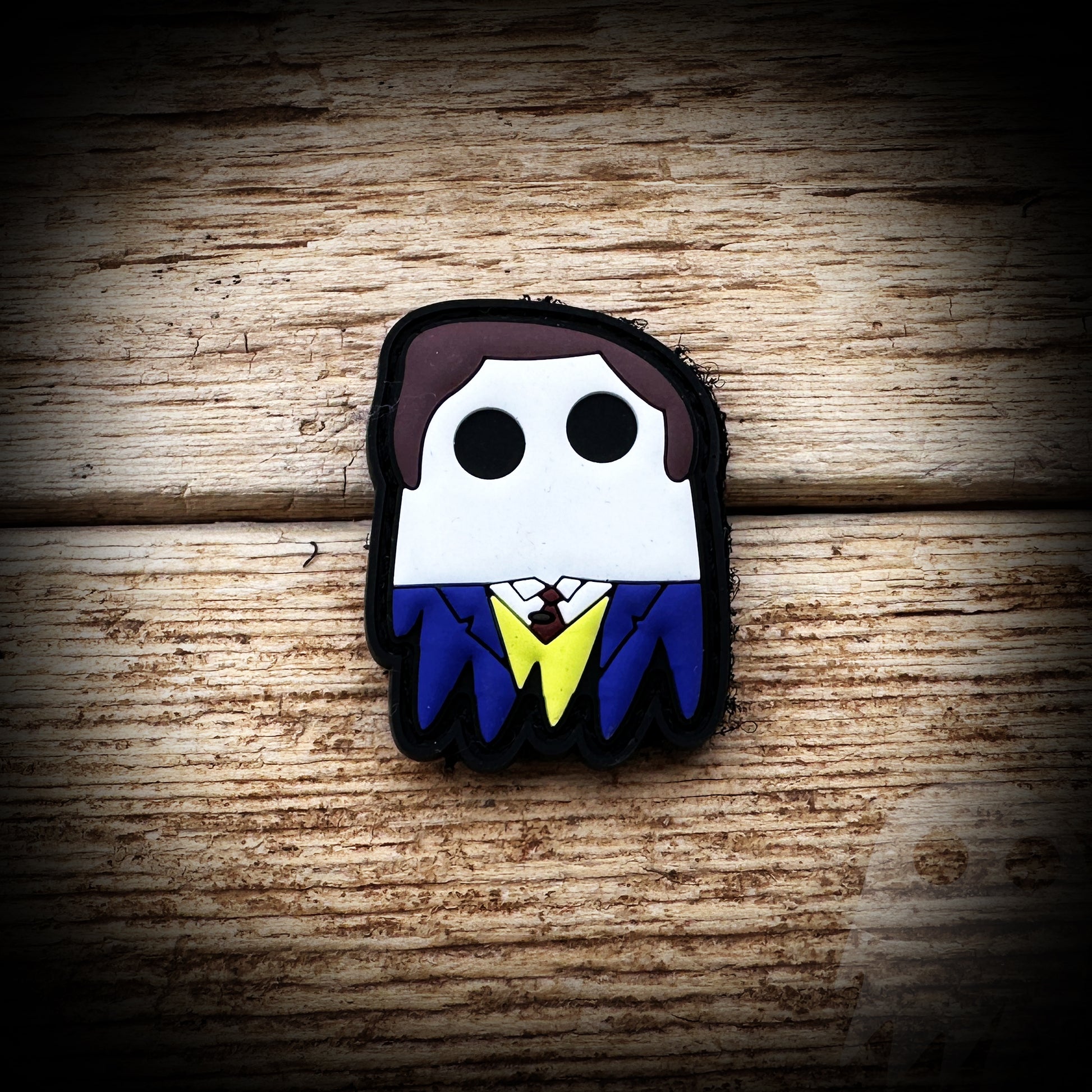 The Office Boomer Complete Set - Limited Edition – GHOST PATCH
