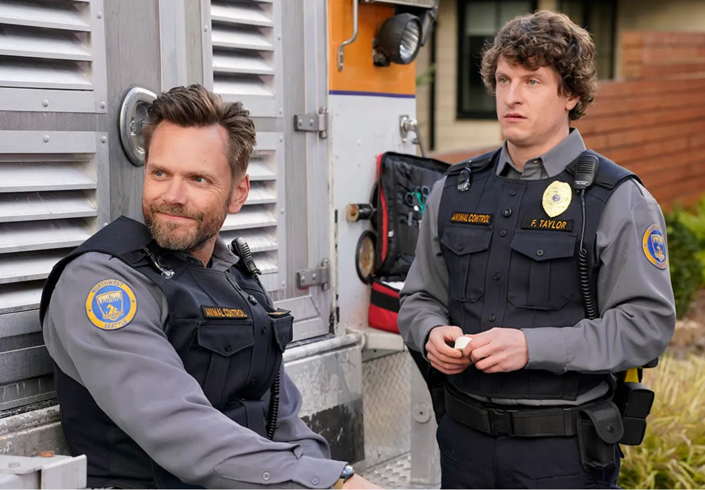 BADGE - Northwest Seattle Animal Control Replica Badge - Animal Contro ...