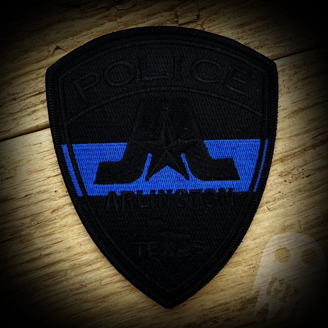 Authentic Patches & Coins – Page 2 – GHOST PATCH