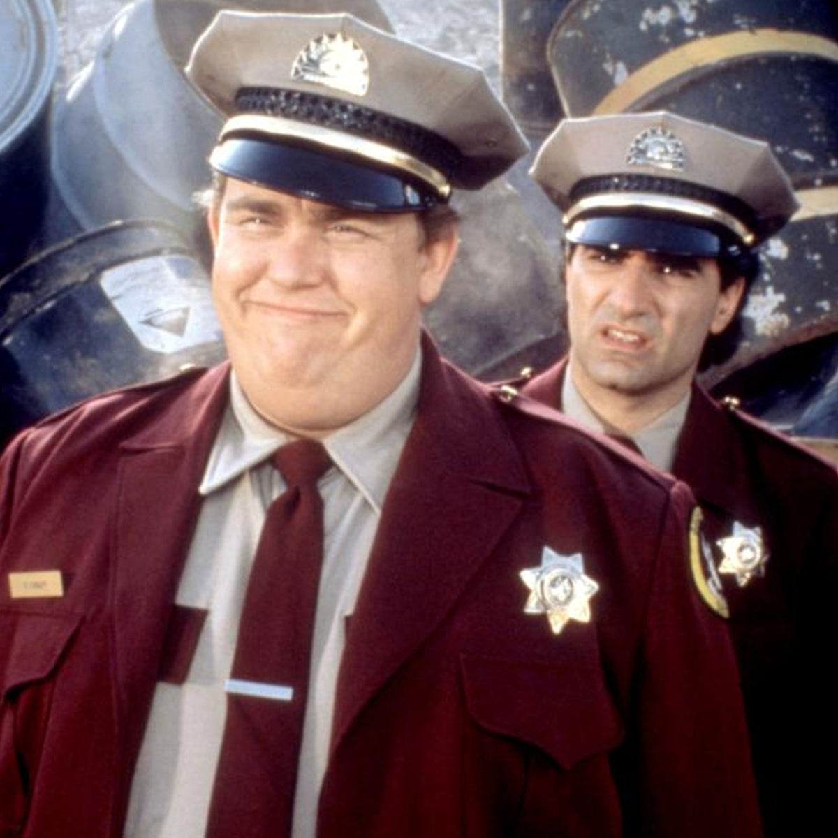 #94 - Guard Dog Security - Armed and Dangerous – GHOST PATCH