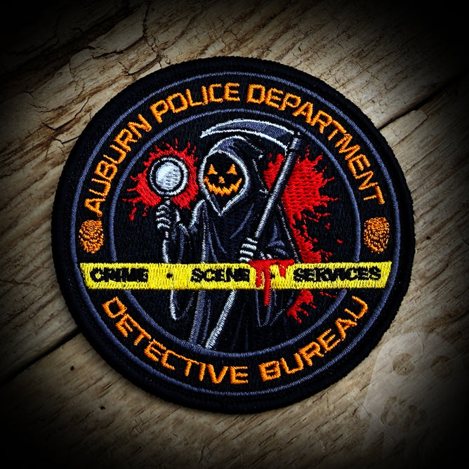 Authentic Patches – GHOST PATCH