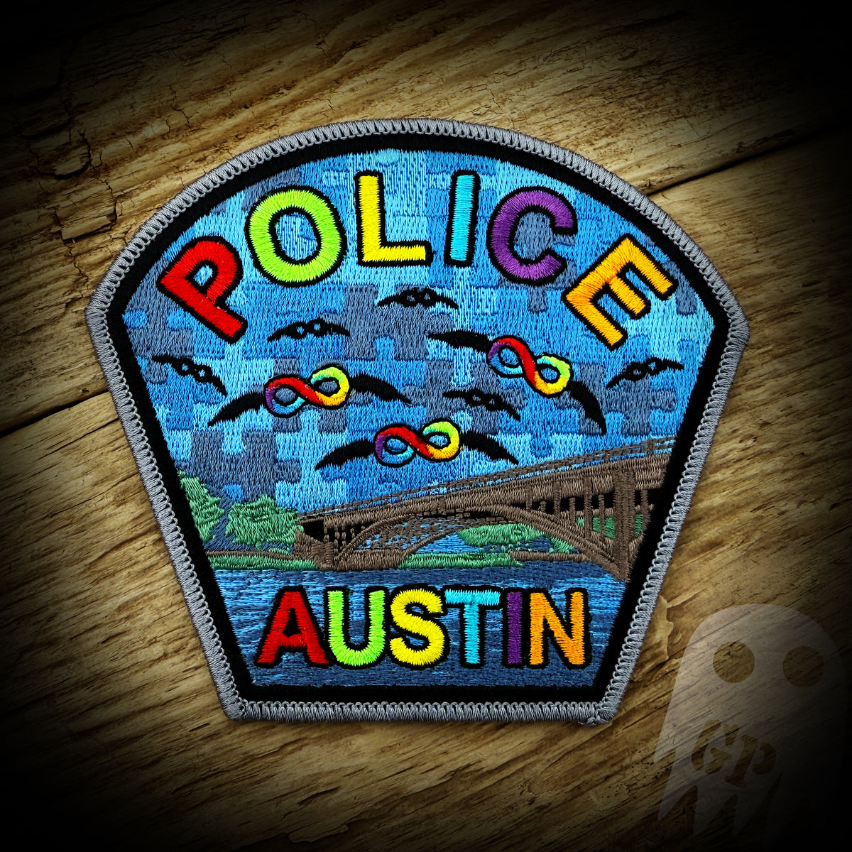 Authentic Patches & Coins – Page 2 – GHOST PATCH