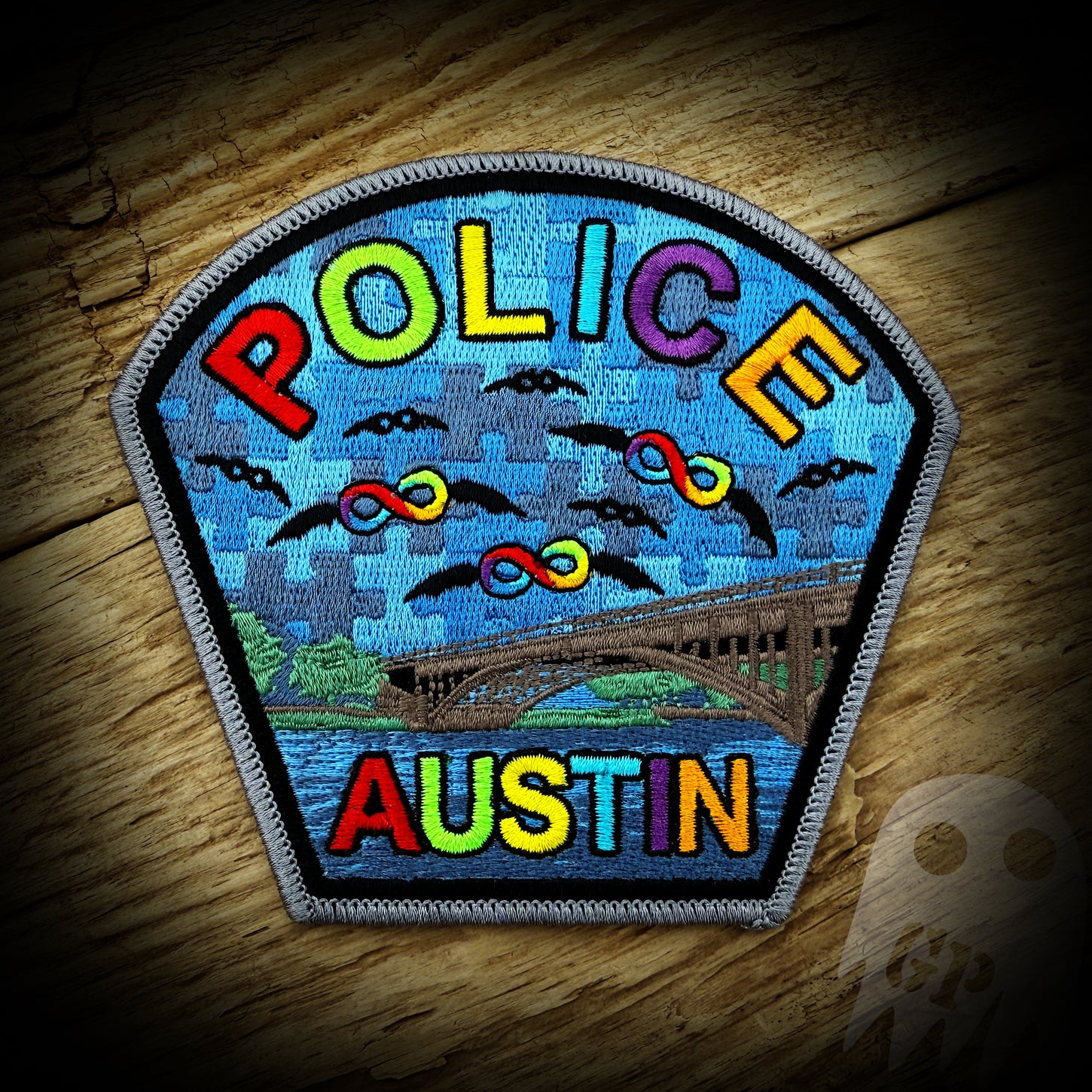 Authentic Patches & Coins – Page 2 – GHOST PATCH