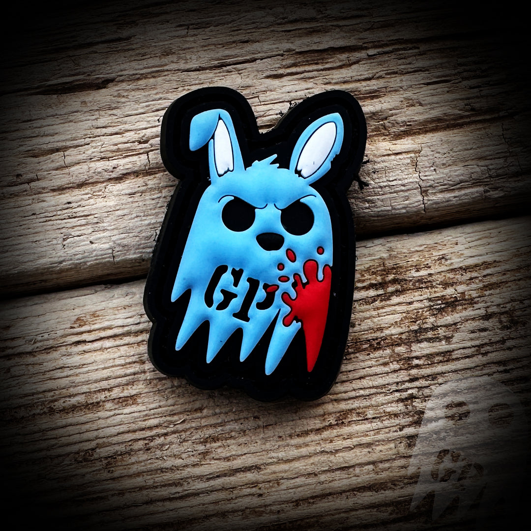 BUNNY - Bloody Bunny Easter Boomer - LIMITED EDITION – GHOST PATCH