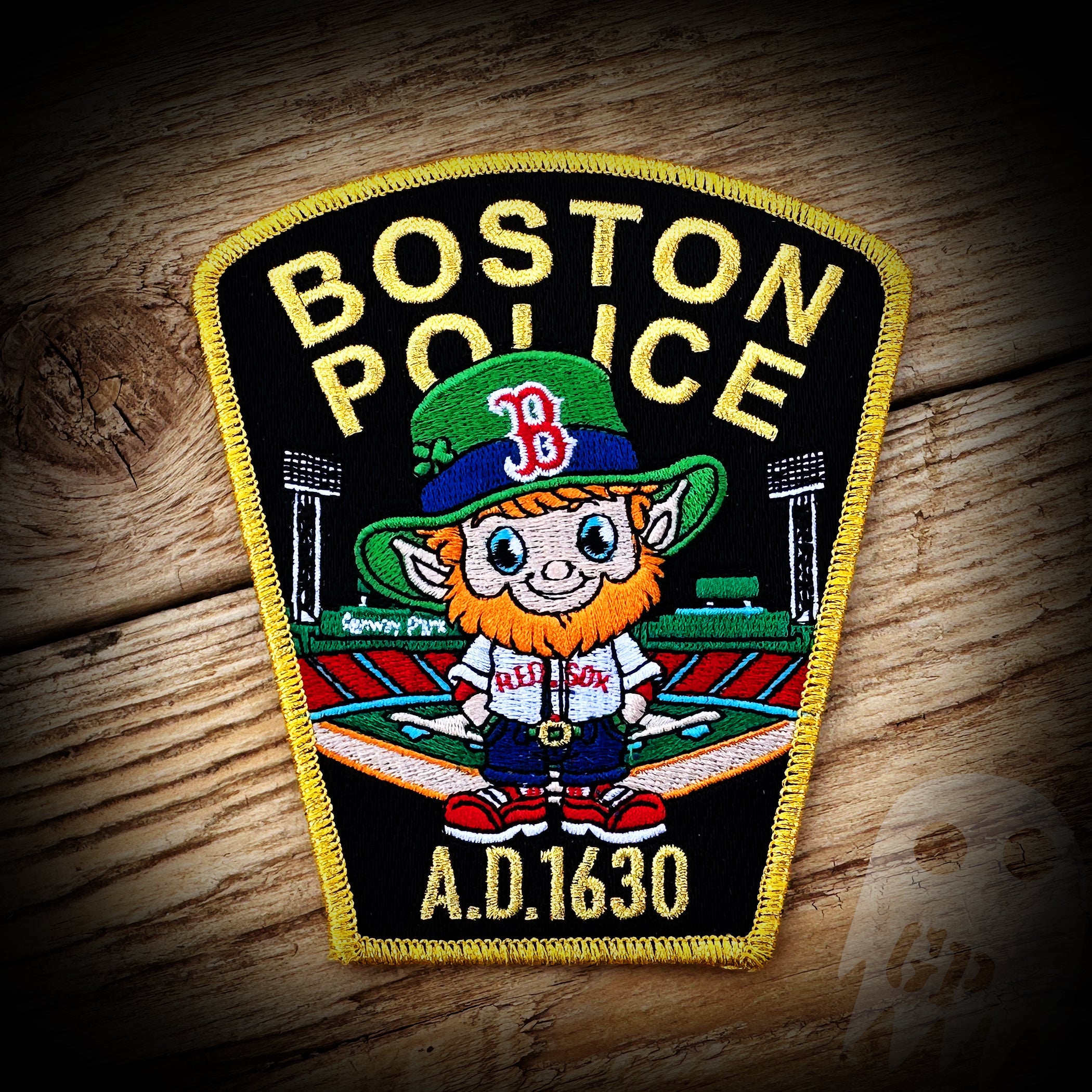 Irish Red Sox Logo Boston Red Sox Irish Gem