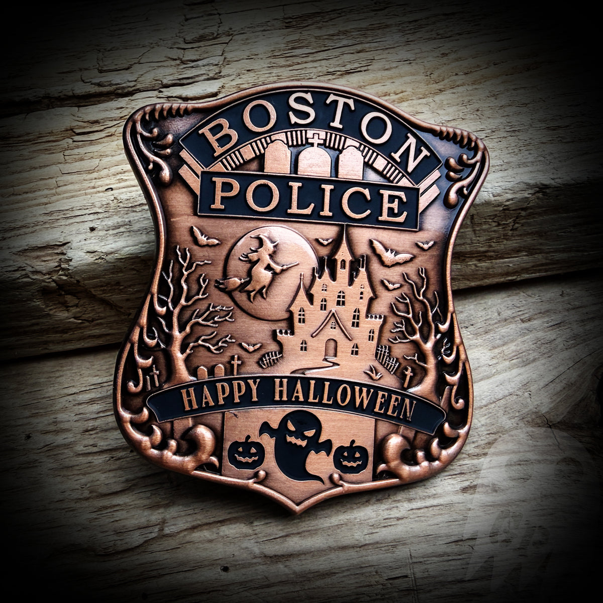 Badges – GHOST PATCH