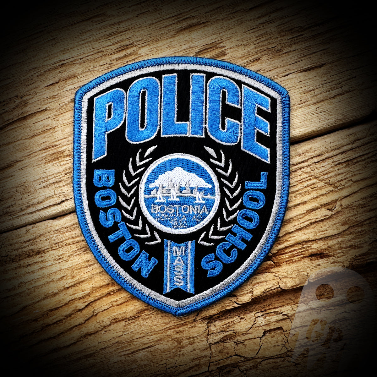 All Patches – GHOST PATCH