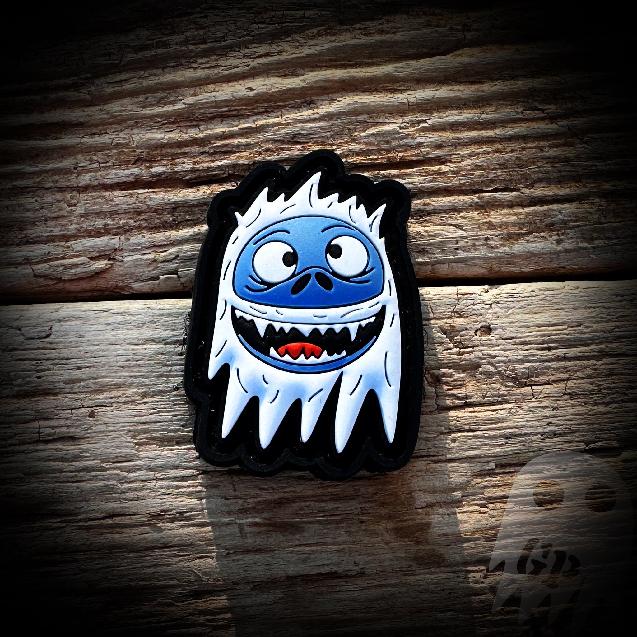 The Bumble Boomer - Limited Edition – GHOST PATCH