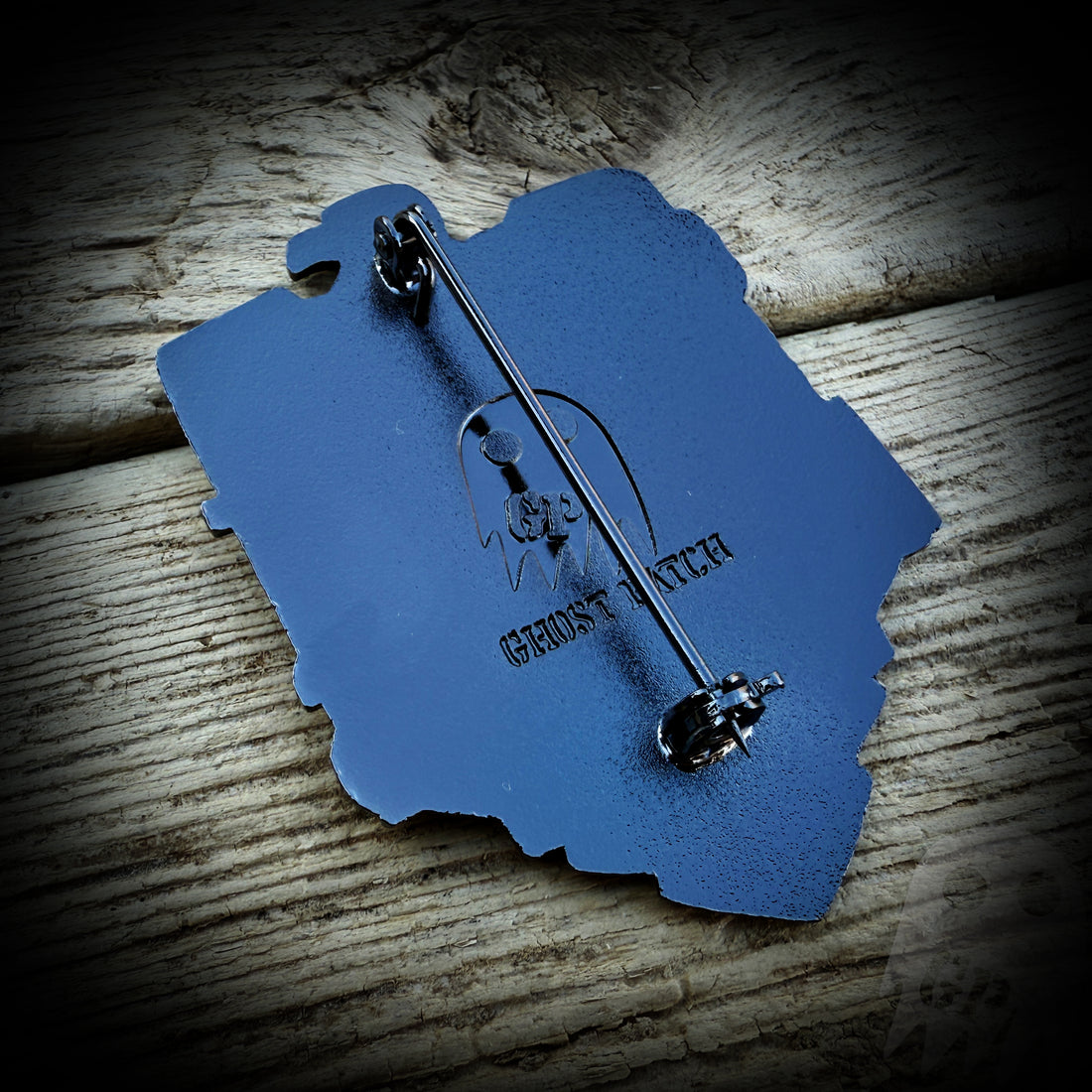 CENTRAL PARK RANGERS - #91 Central Park Rangers Replica Metal Badge/Pa ...