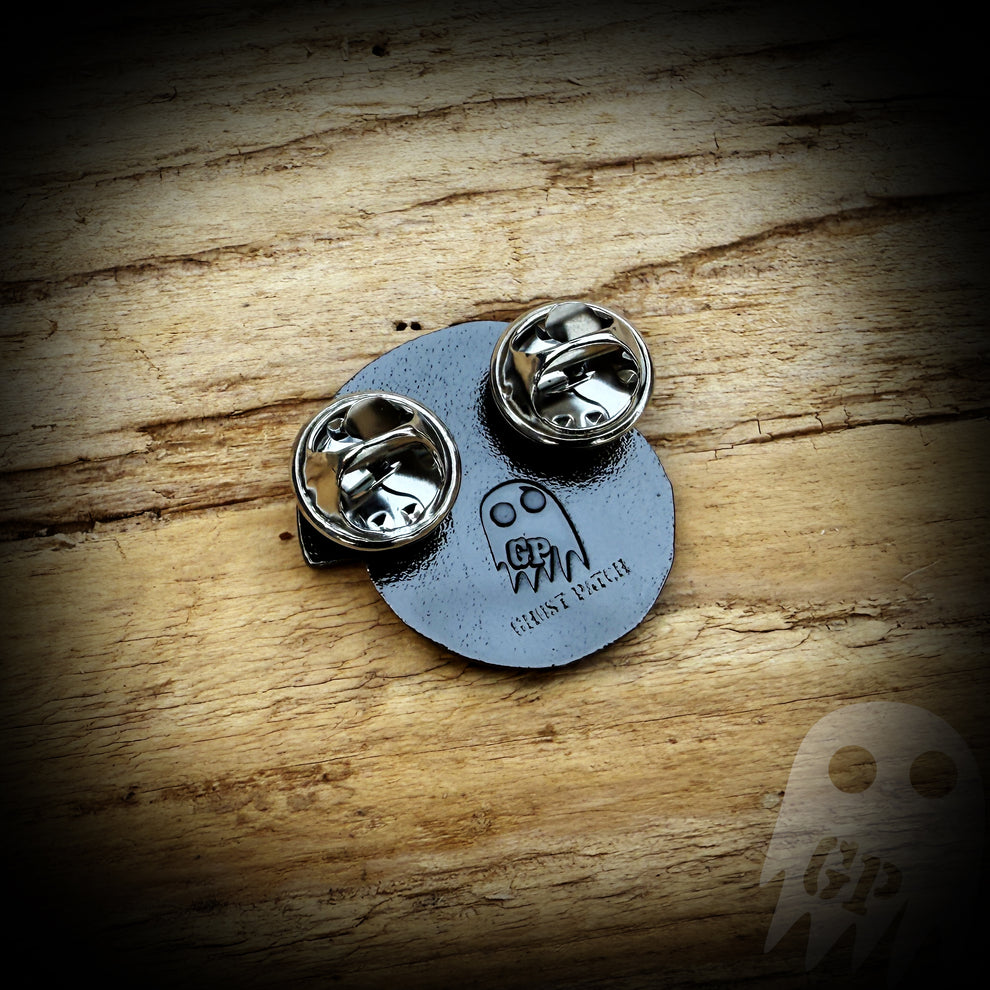 Chaplain Insignia Pin – GHOST PATCH