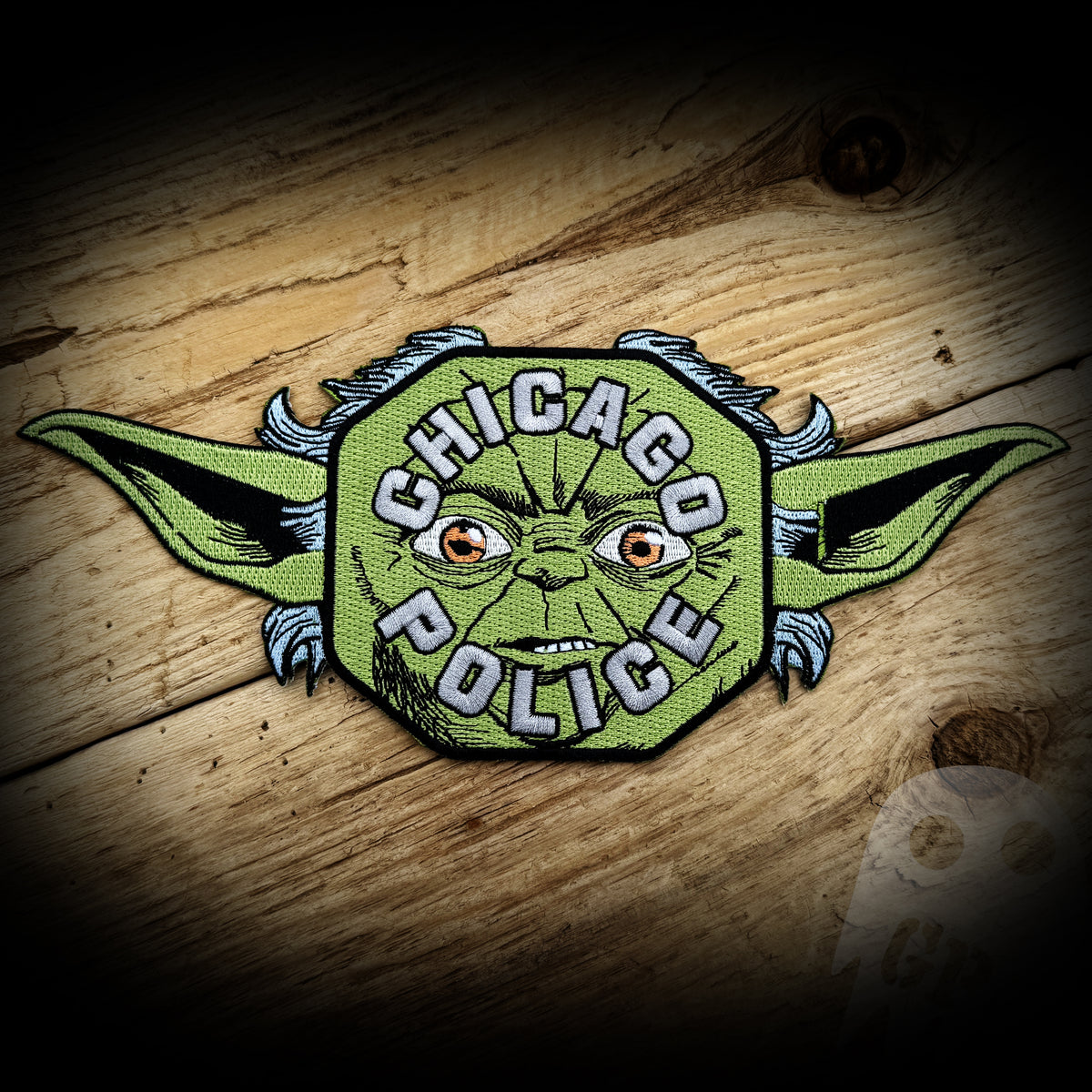 Authentic Patches & Coins – Page 2 – GHOST PATCH