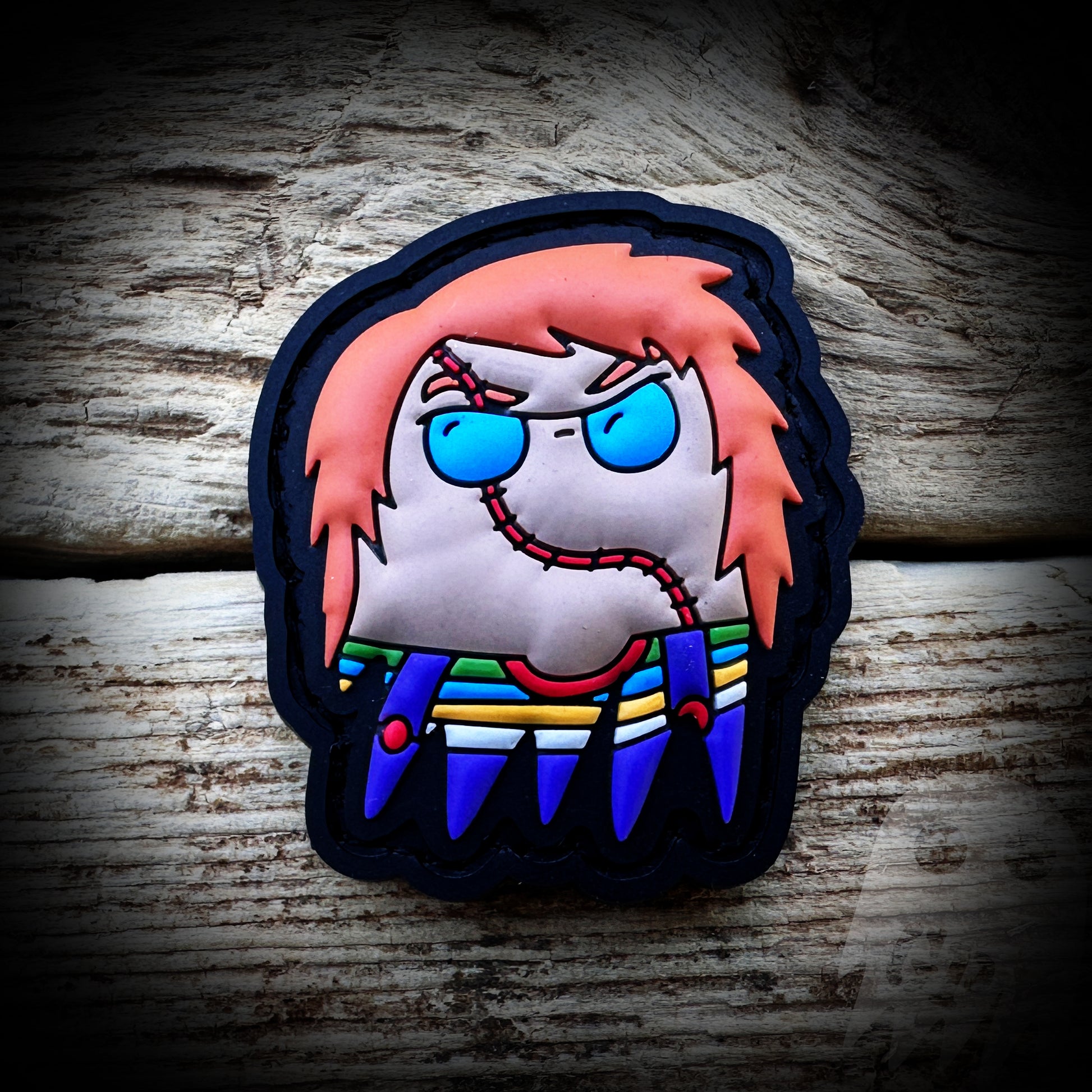 Chucky Boomer - LIMITED – GHOST PATCH
