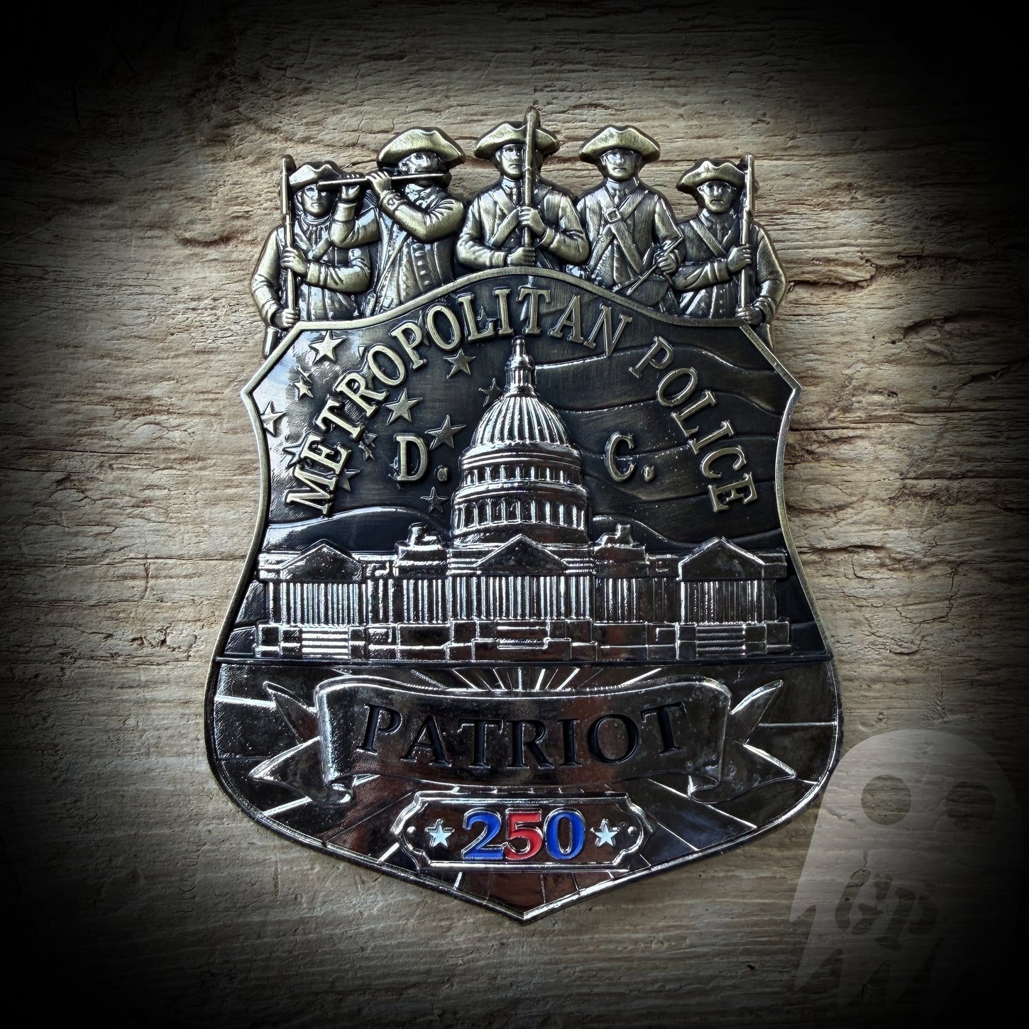Badges – GHOST PATCH