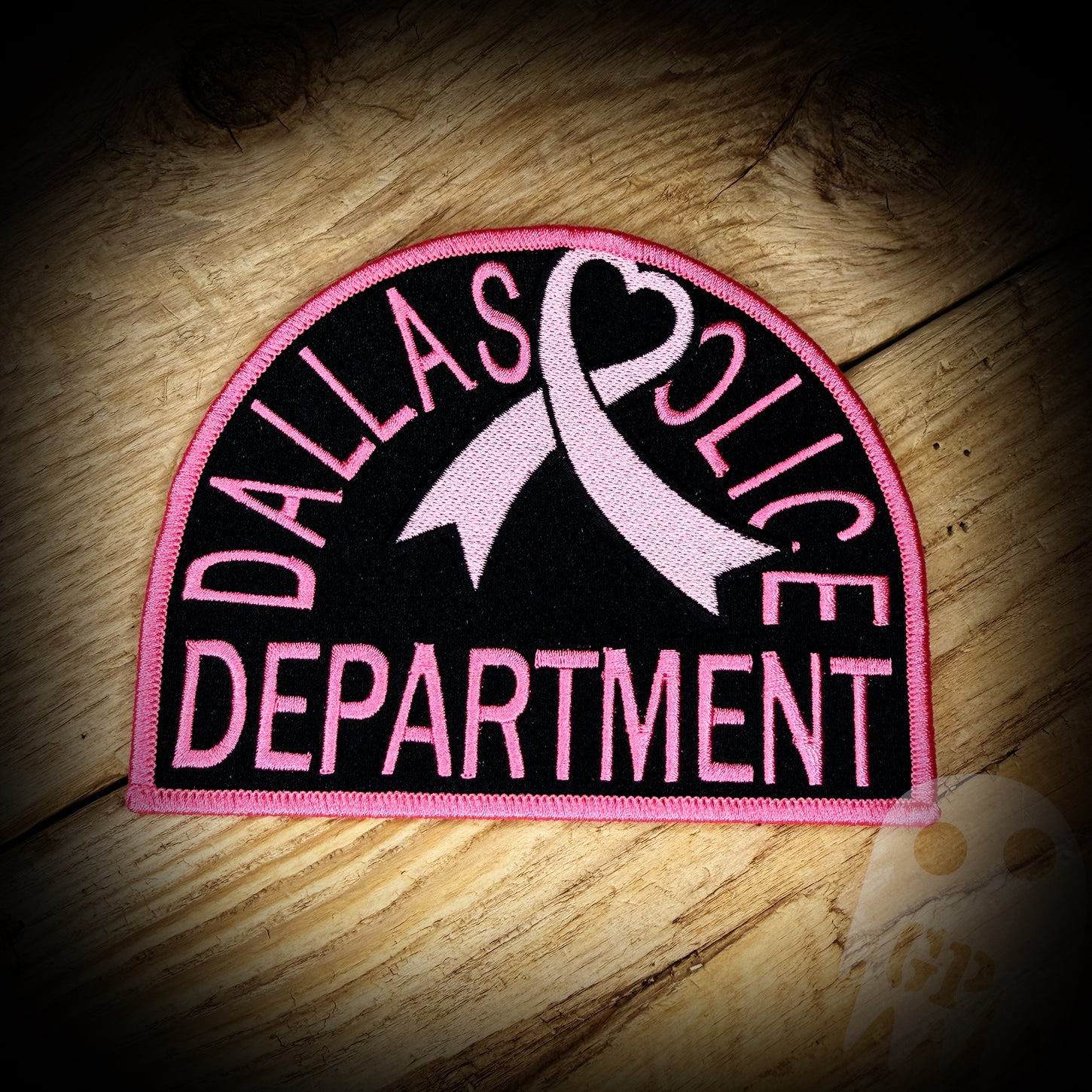 GHOST PATCH