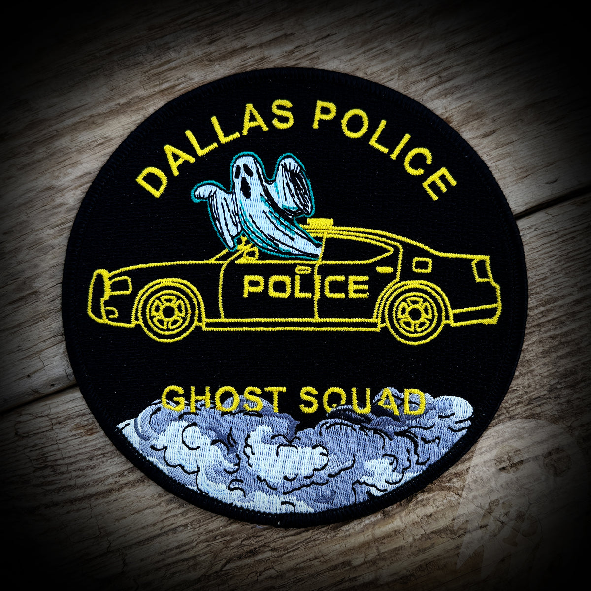 GHOST PATCH