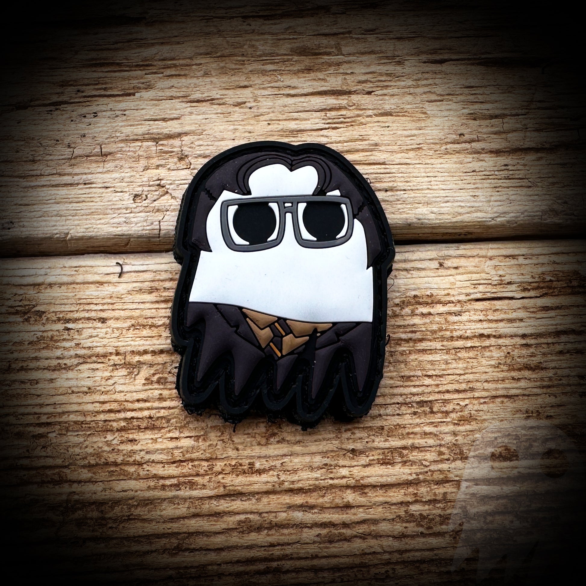 The Office Boomer Complete Set - Limited Edition – GHOST PATCH