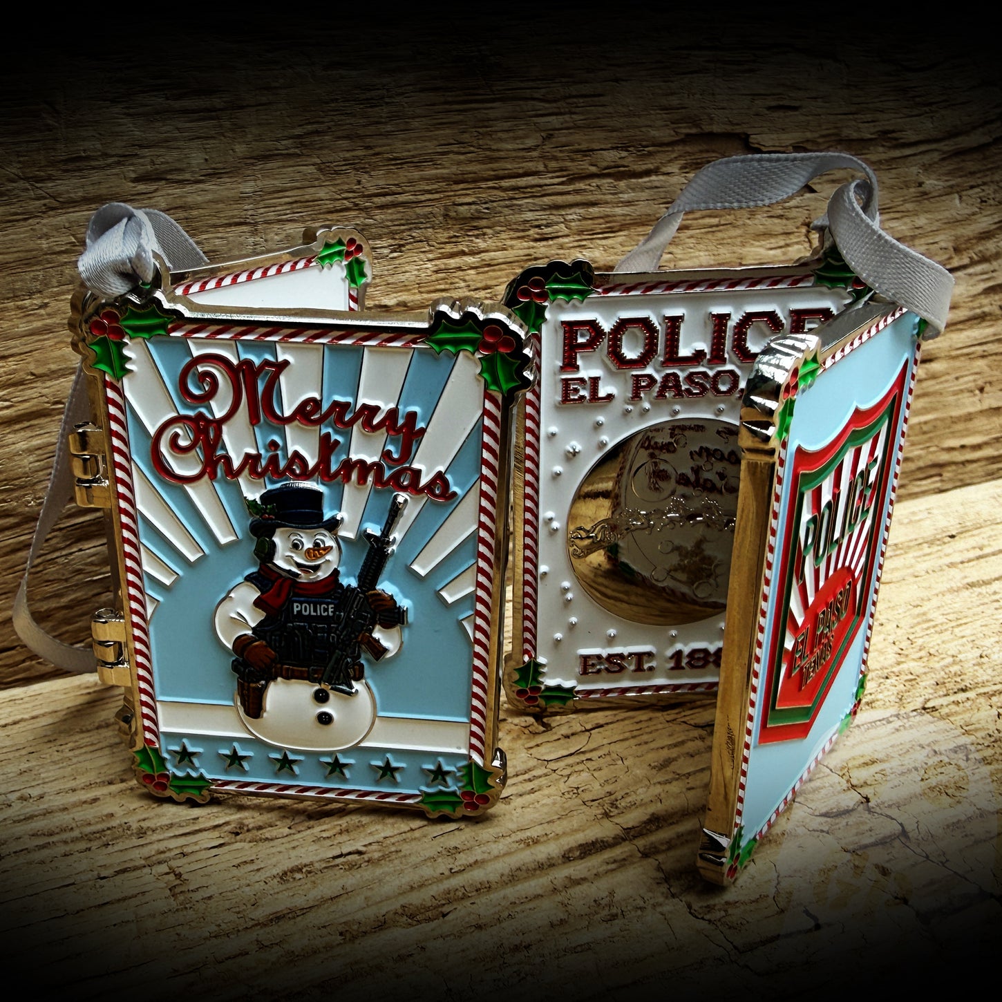 Authentic Patches & Coins – Page 3 – GHOST PATCH