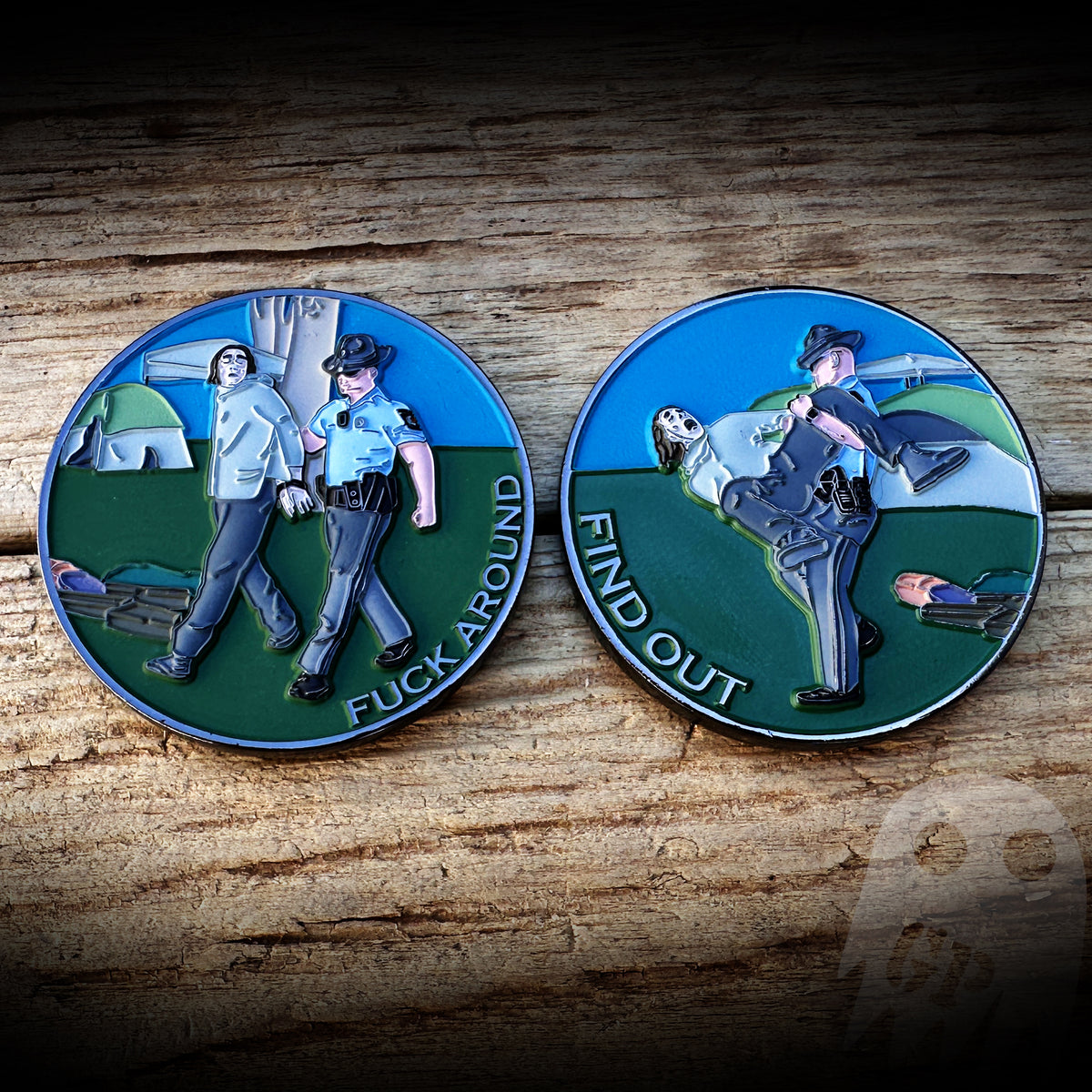 All Coins – GHOST PATCH