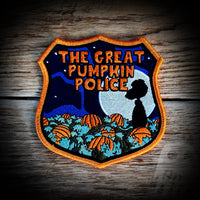 #75 - The Great Pumpkin Police - It's the Great Pumpkin Charlie Brown ...