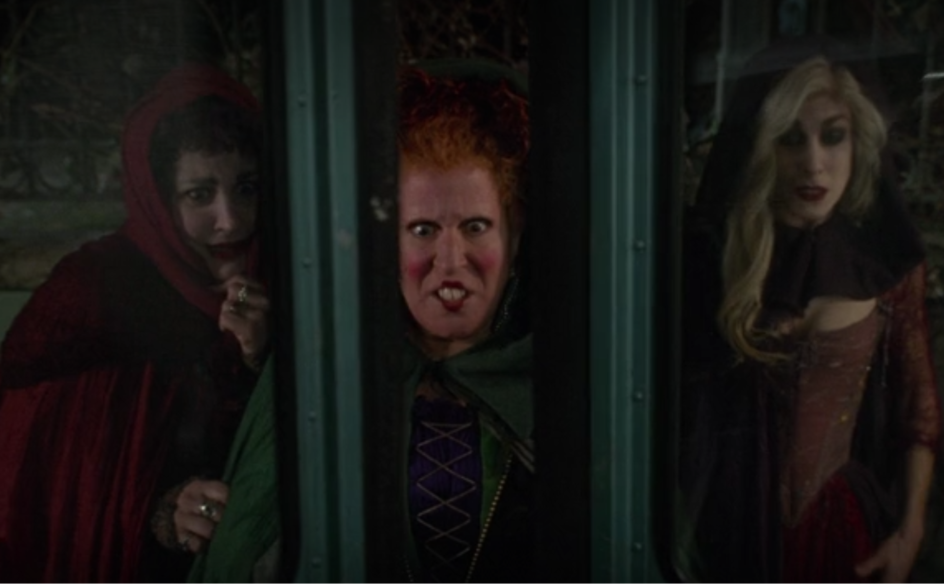 #78 - Salem Bus Lines - Hocus Pocus – GHOST PATCH