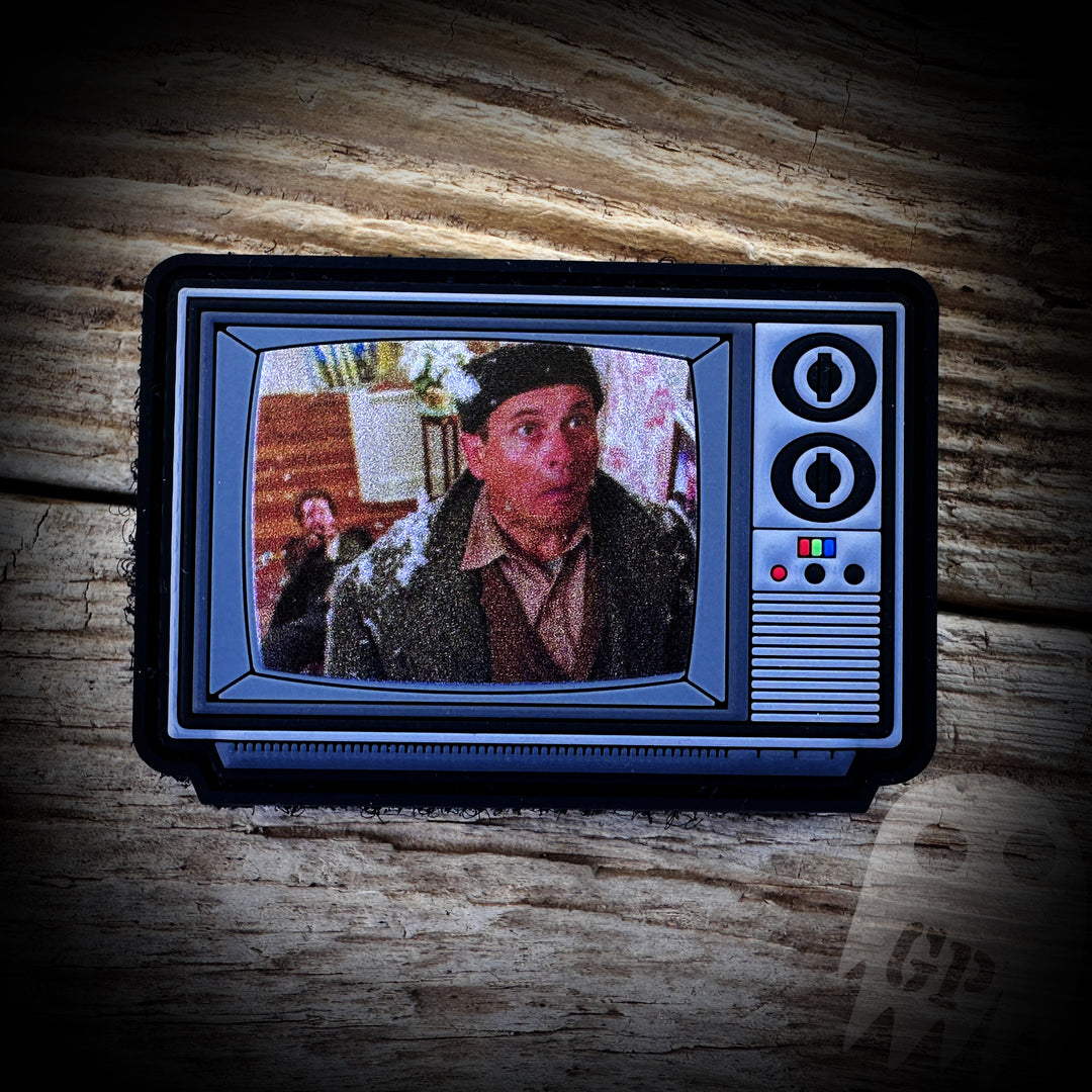 Marv and Harry Home Alone - TV Memories – GHOST PATCH