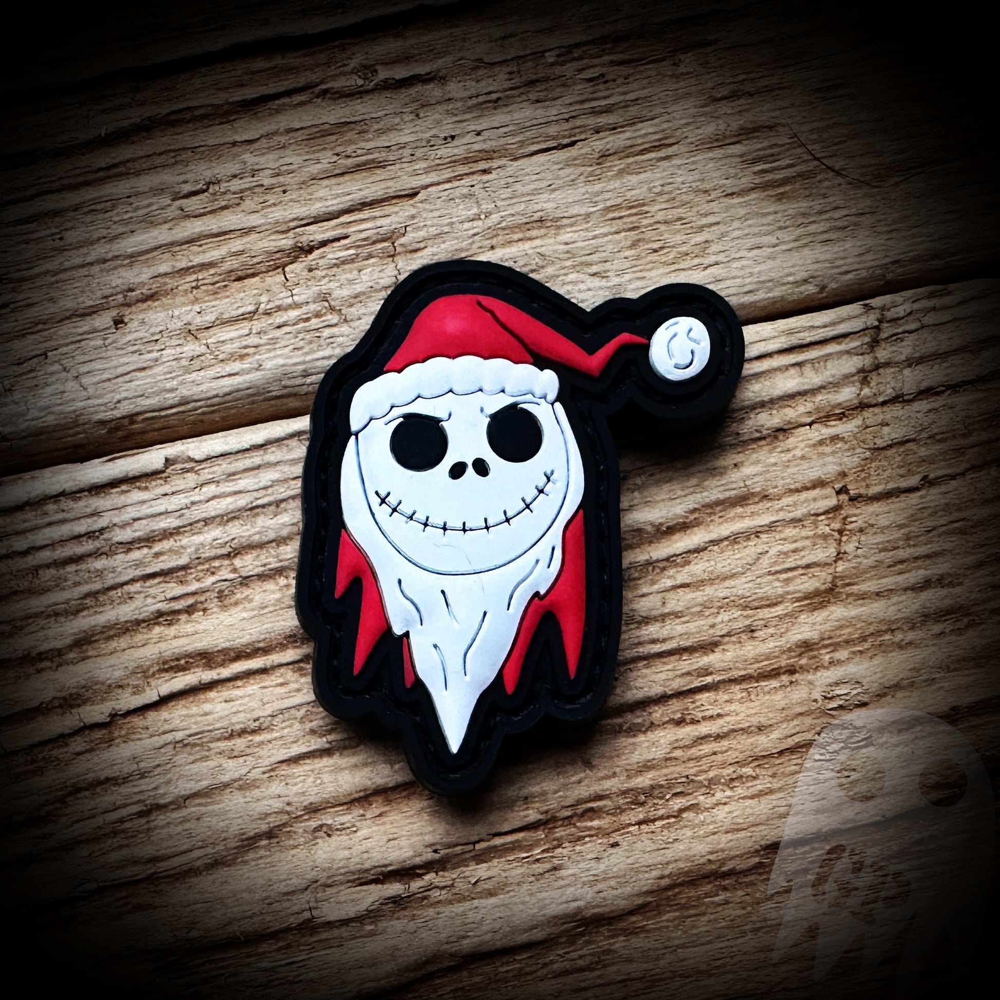 Nightmare Before Christmas Boomer Set - Jack and Sally - Limited Editi – GHOST PATCH