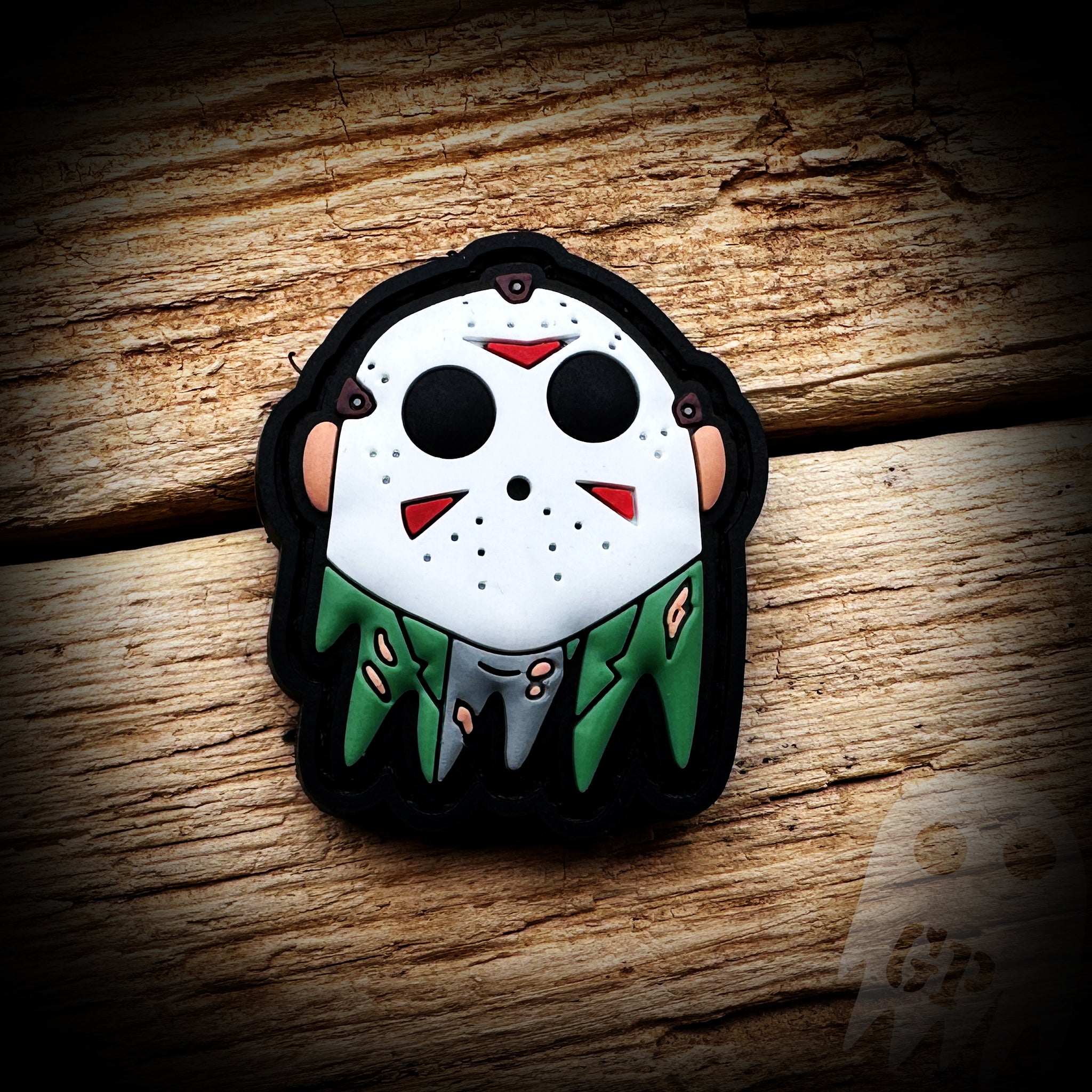 Jason Friday the 13th Boomer - LIMITED – GHOST PATCH