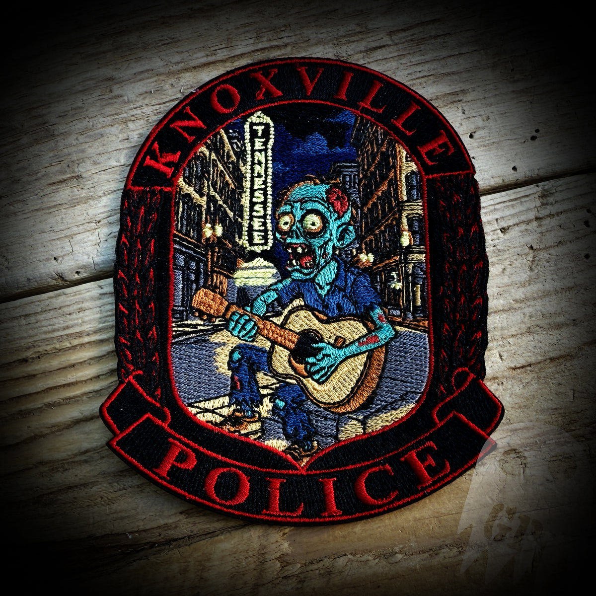 Authentic Patches & Coins – Page 3 – GHOST PATCH