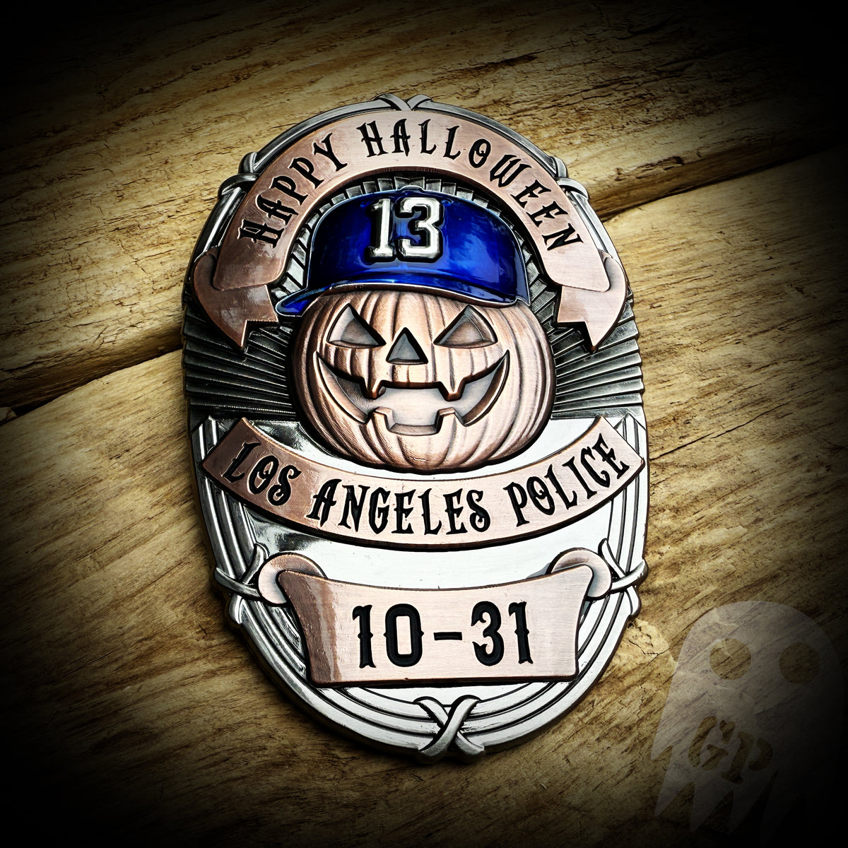 Badges – GHOST PATCH