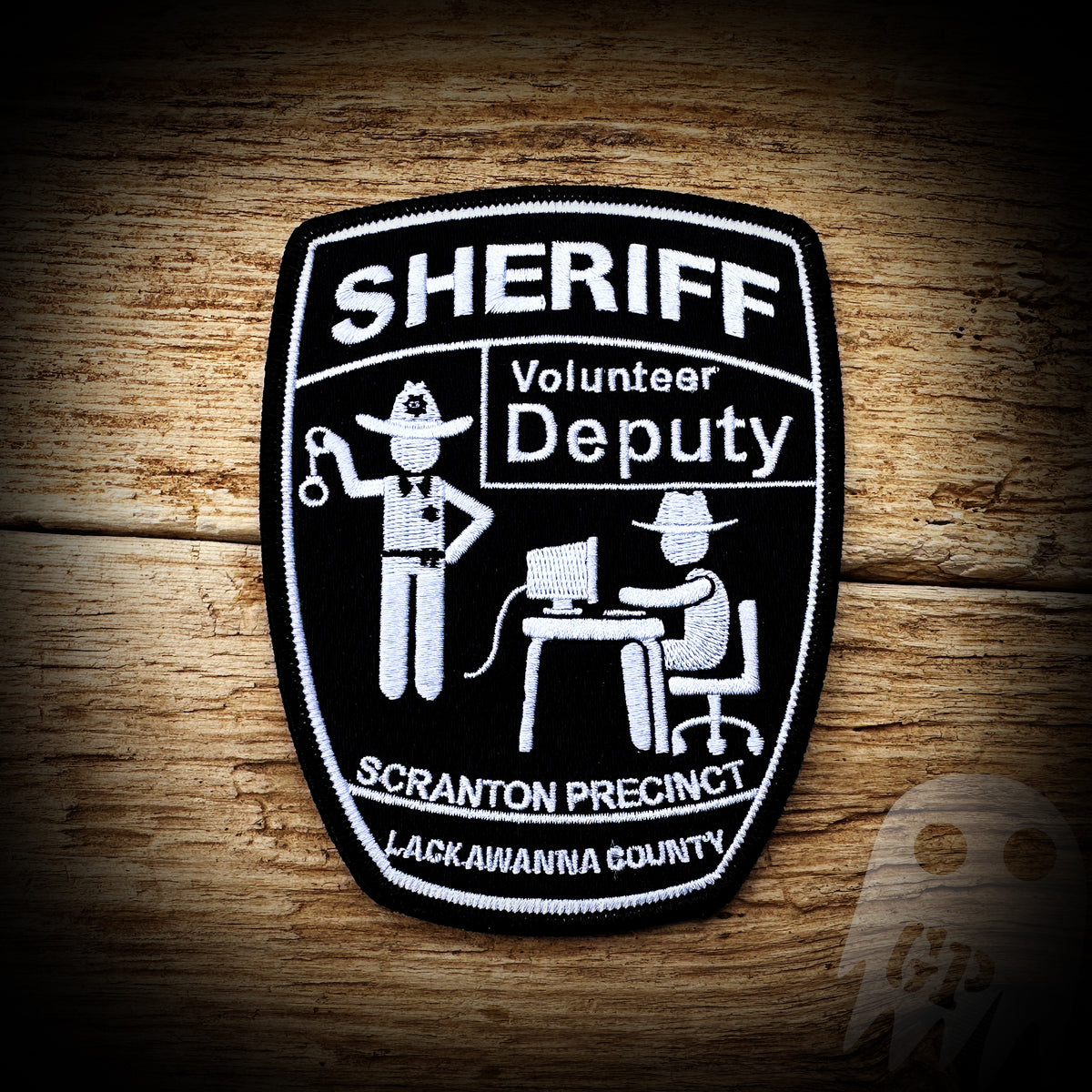 #57 Lackawanna County Sheriff's Office - Scranton Precinct - The Offic ...