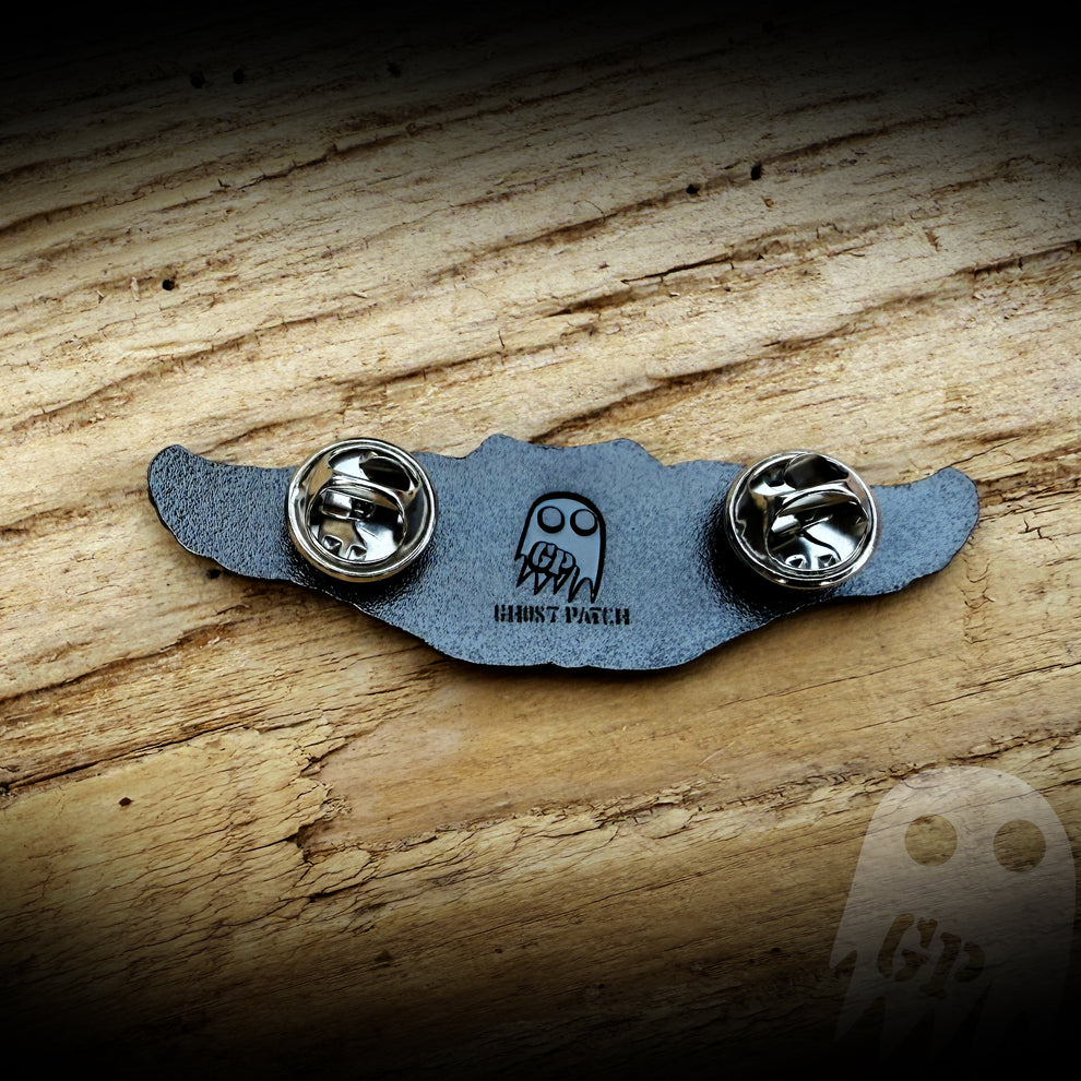 Law Enforcement Pilot Insignia Pin – GHOST PATCH