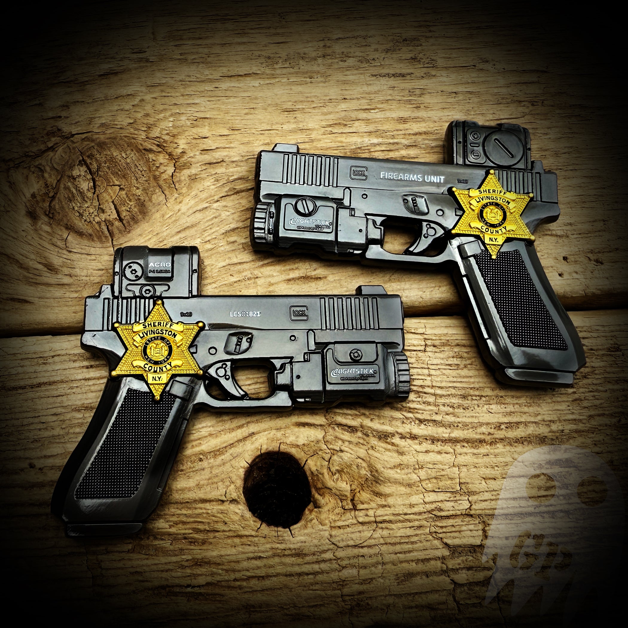 Firearms Unit - Livingston County, NY Sheriff's Office Firearms Unit C ...