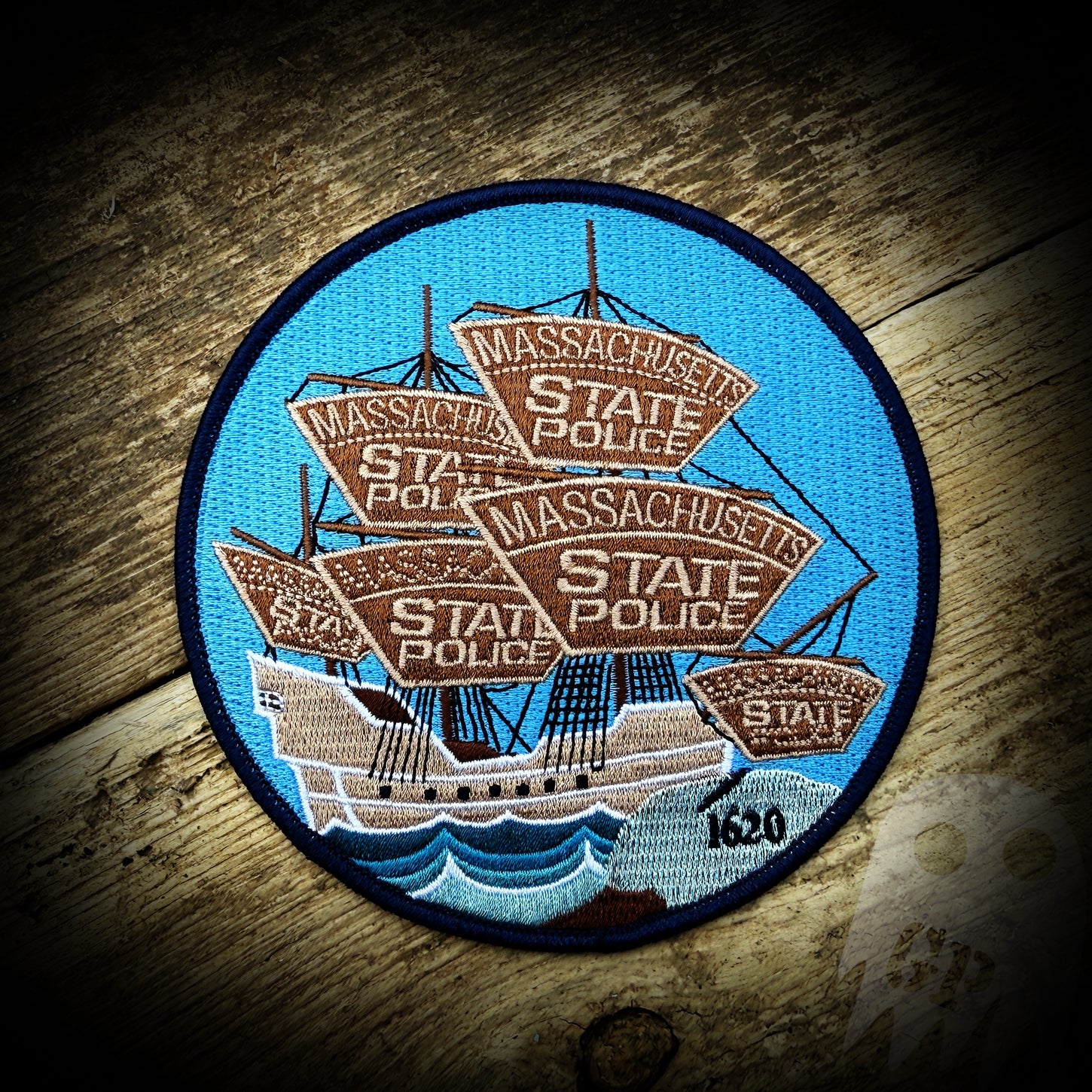 New Stuff – GHOST PATCH