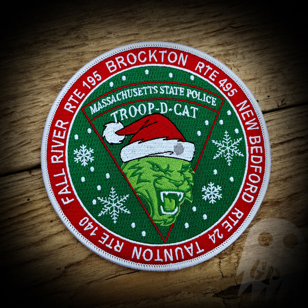 Authentic Patches & Coins – Page 2 – GHOST PATCH